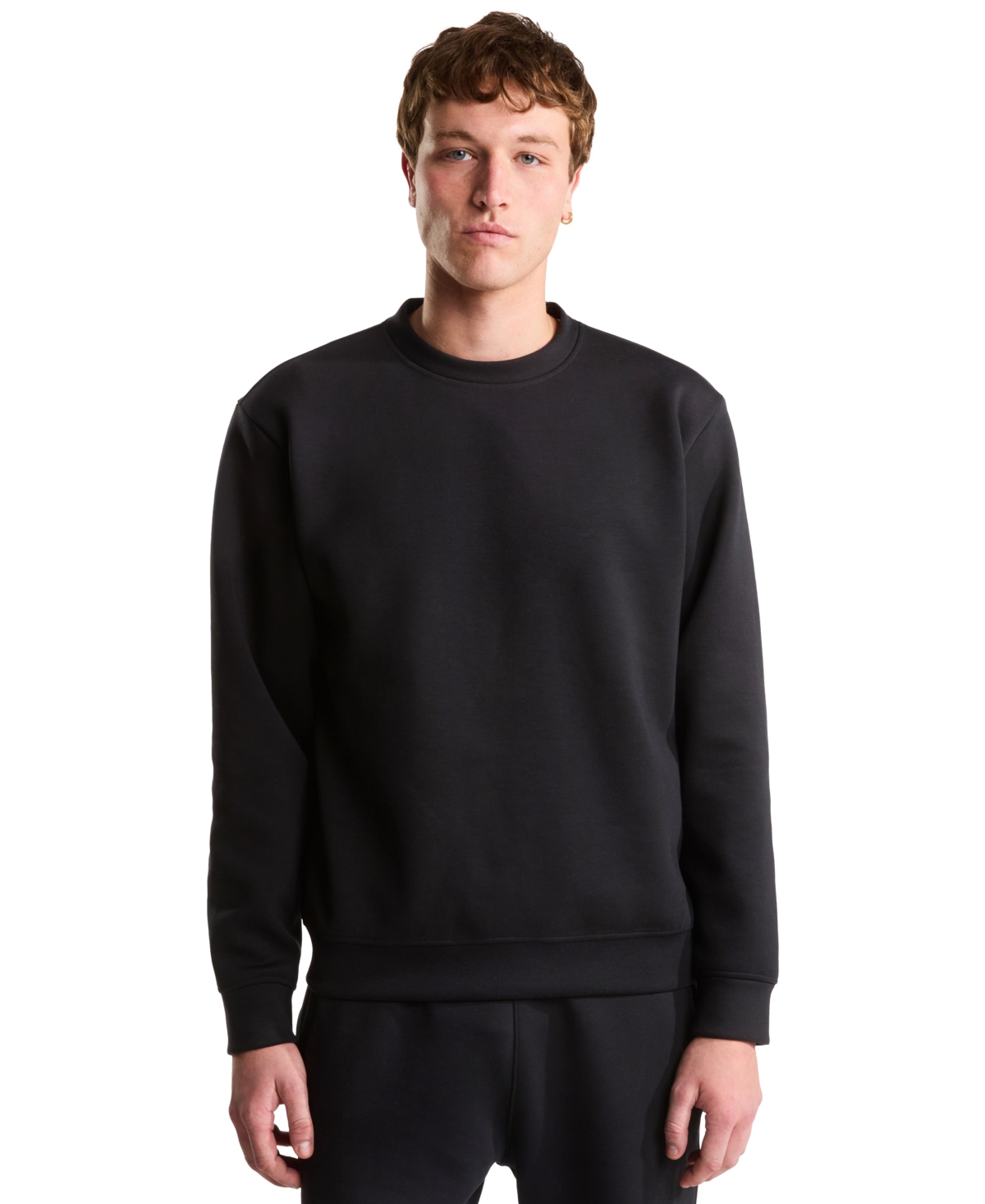 Click here for The North Face Mens Dynamic Crewneck Sweatshirt -... prices