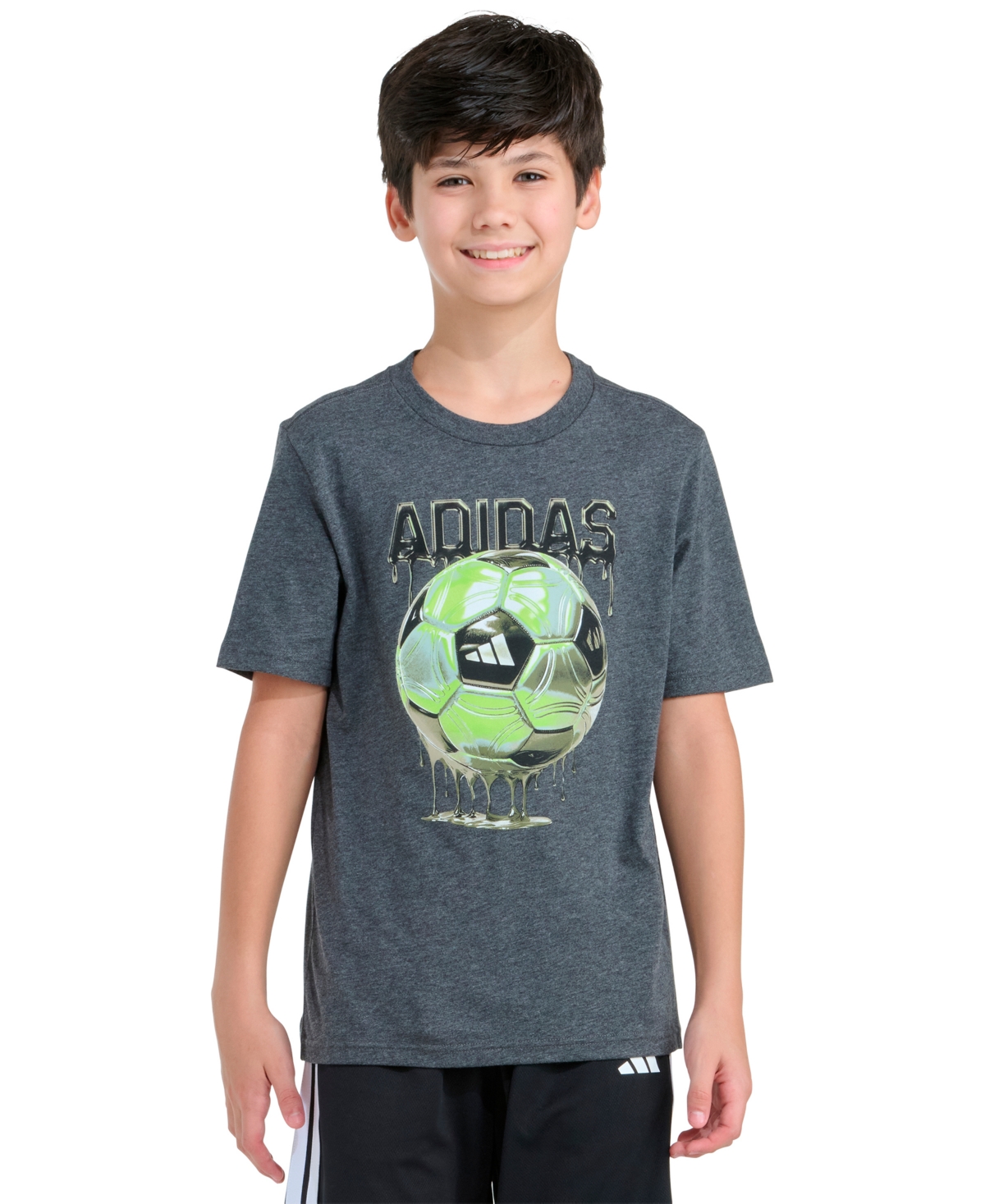 Click here for adidas Boys 8-20 Short-Sleeve Soccer Drip T-Shirt... prices