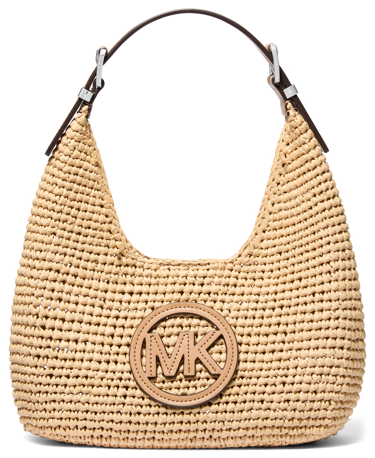 Click here for Michael Michael Kors Nolita Small Hobo Shoulder Ba... prices