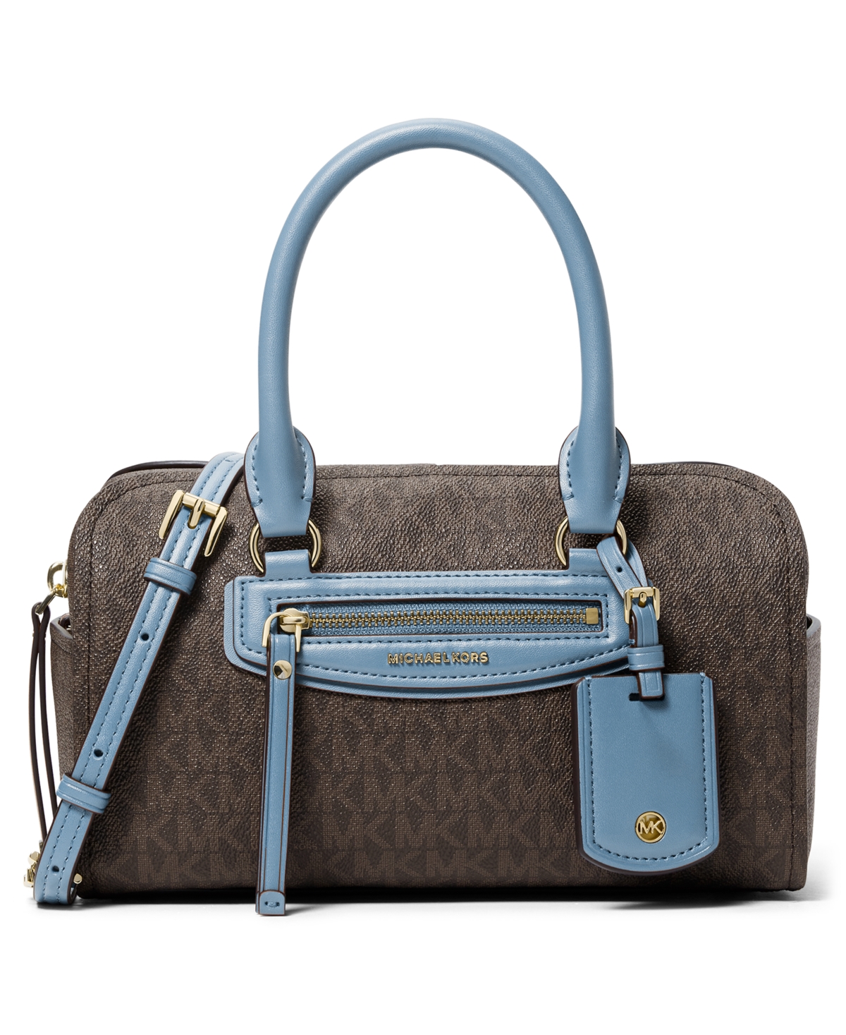 Click here for Michael Michael Kors Jet Set Travel Small Duffle B... prices