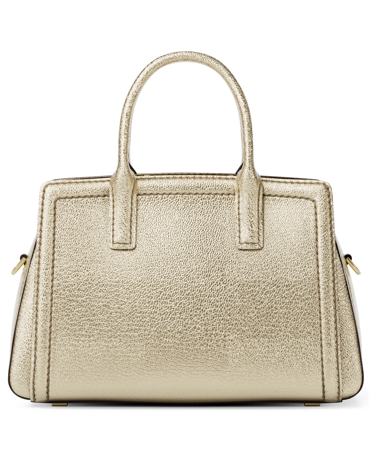 Click here for Michael Michael Kors Laila Small Crossbody Bag - P... prices