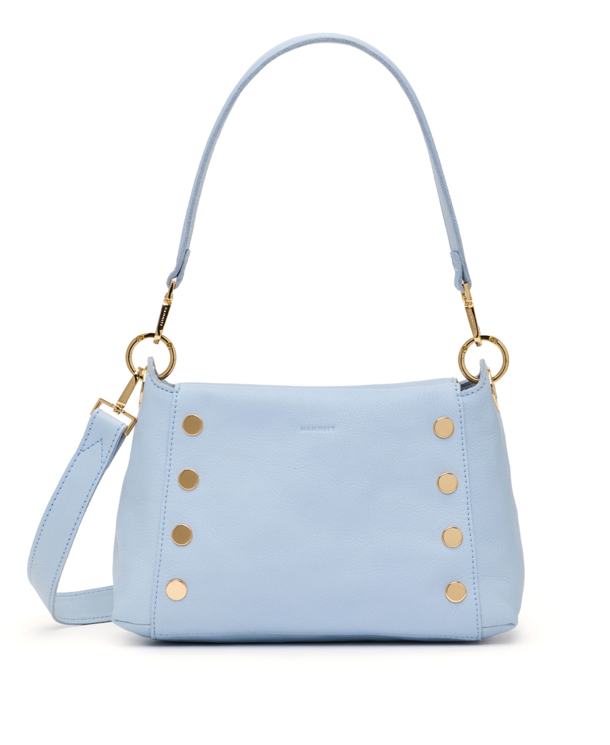 Click here for Hammitt Bryant Small Leather Shoulder Crossbody Ba... prices