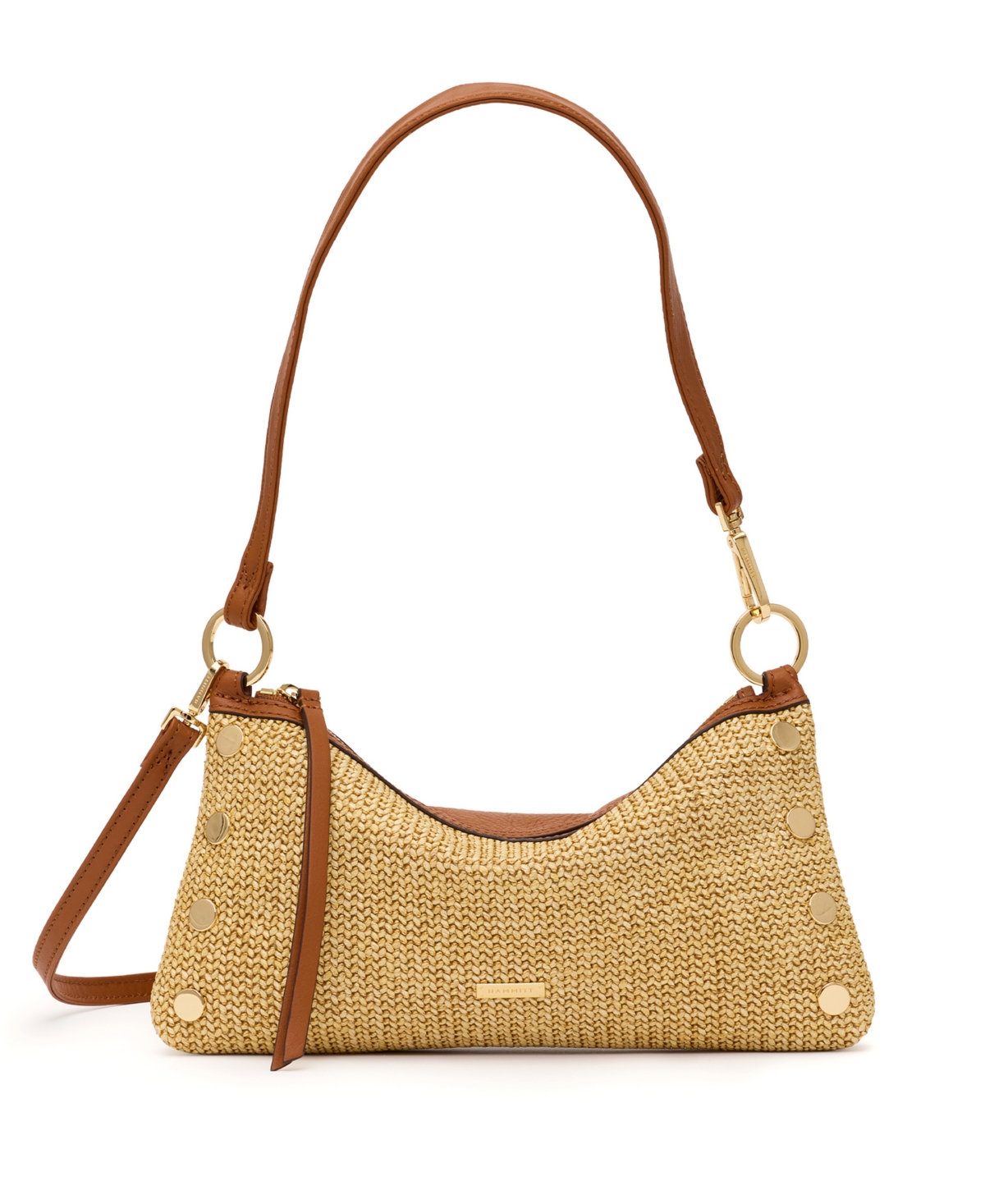 Click here for Hammitt Womens Kyle Small Pebbled Leather Crossbod... prices