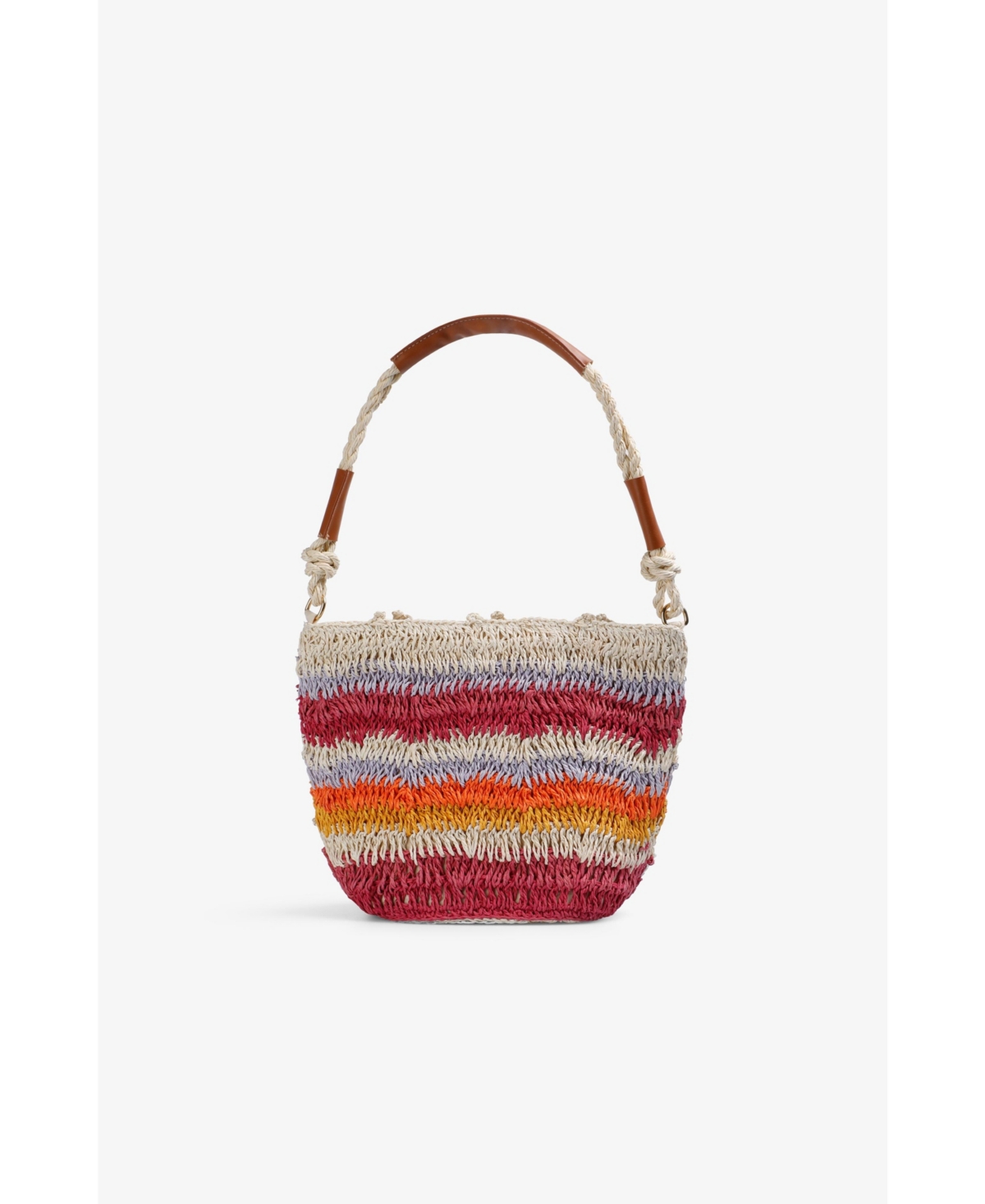 Click here for Scalpers Raf Multicolor Cube Bag - Multicolor prices