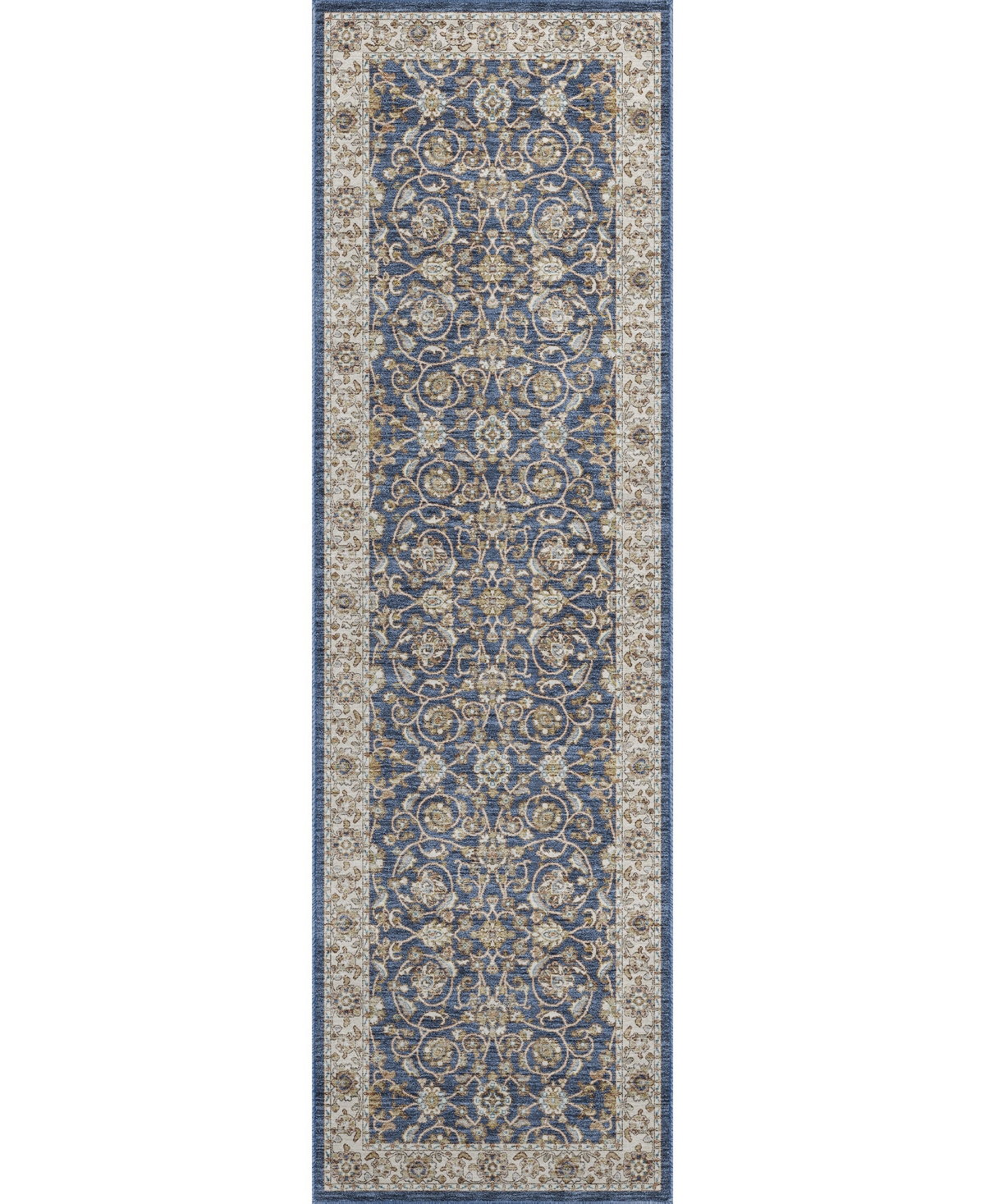 Click here for Dalyn Hatay Washable HY1 23x76 Runner Area Rug - N... prices