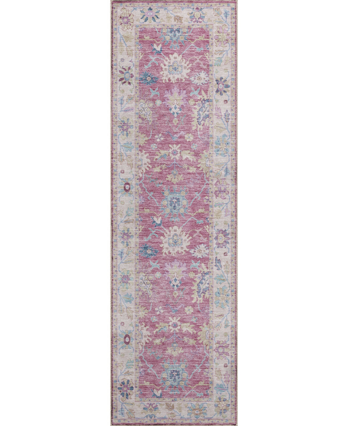 Click here for Dalyn Hatay Washable HY7 23x76 Runner Area Rug - P... prices