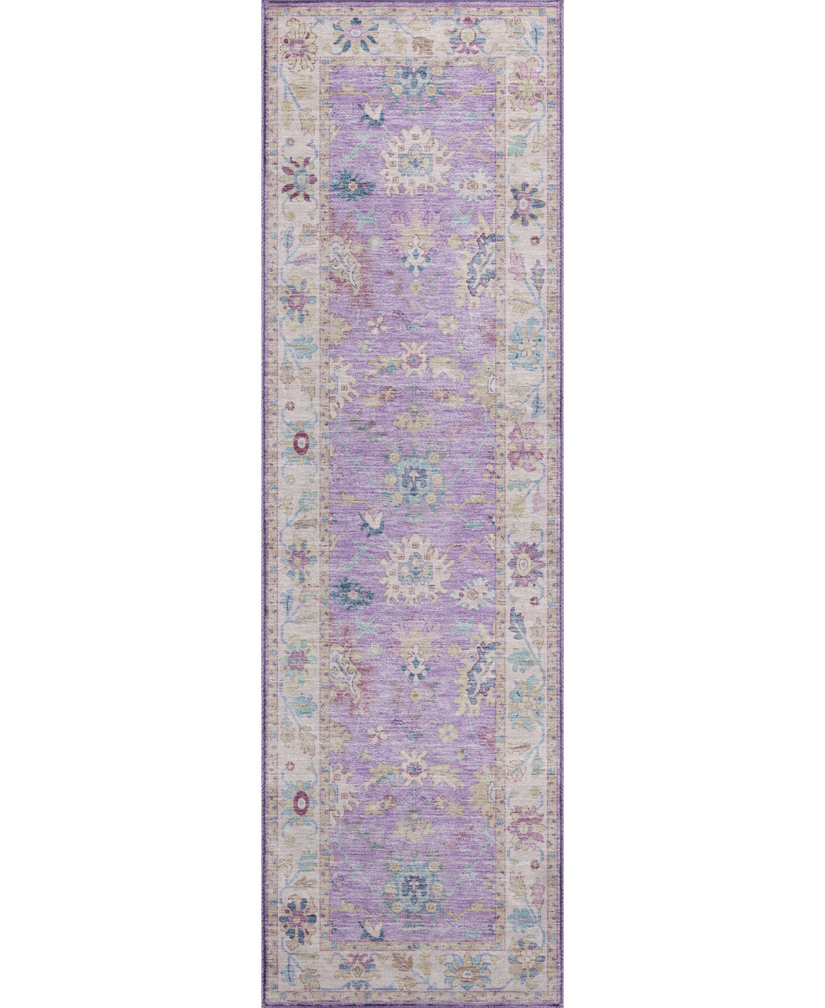 Click here for Dalyn Hatay Washable HY7 23x76 Runner Area Rug - P... prices