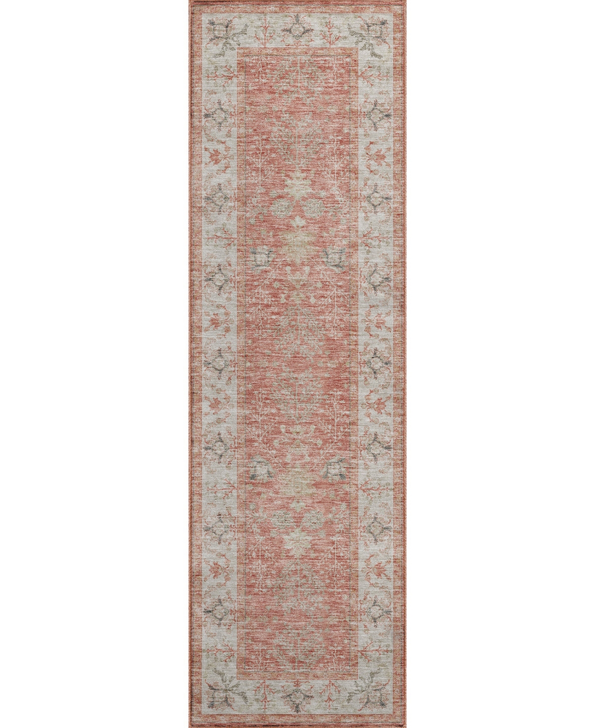 Click here for Dalyn Hatay Washable HY9 23x76 Runner Area Rug - C... prices