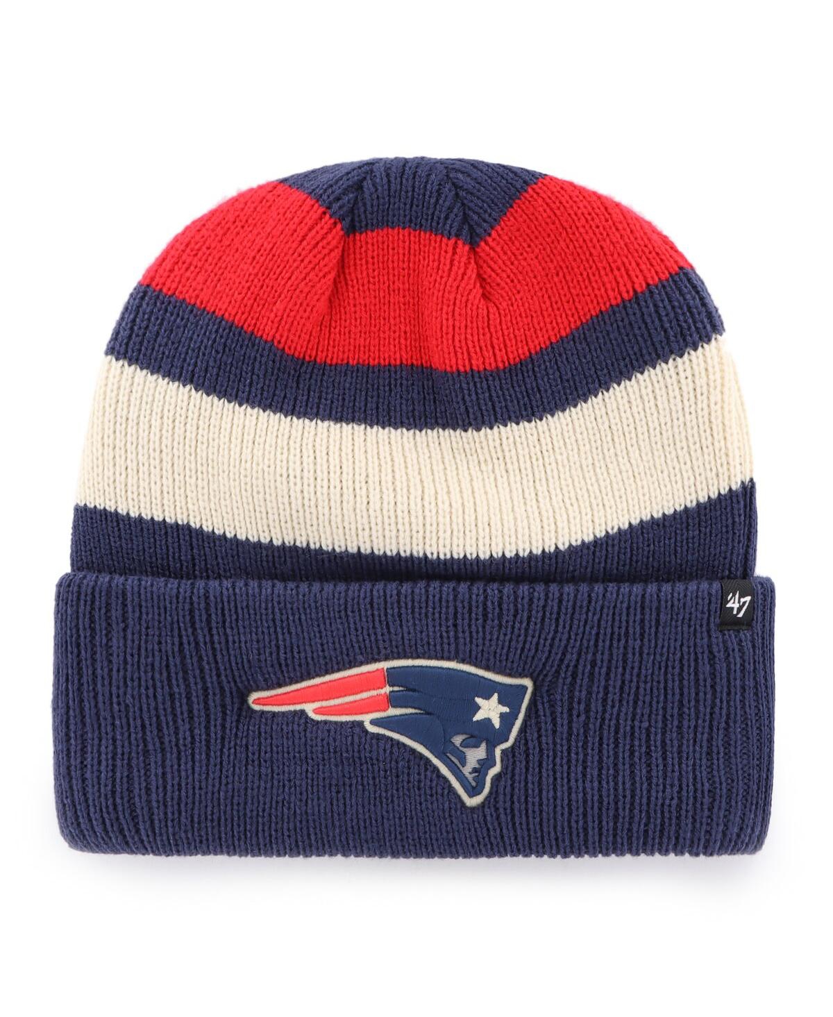 Click here for 47 Brand Mens Navy New England Patriots Clubhouse... prices