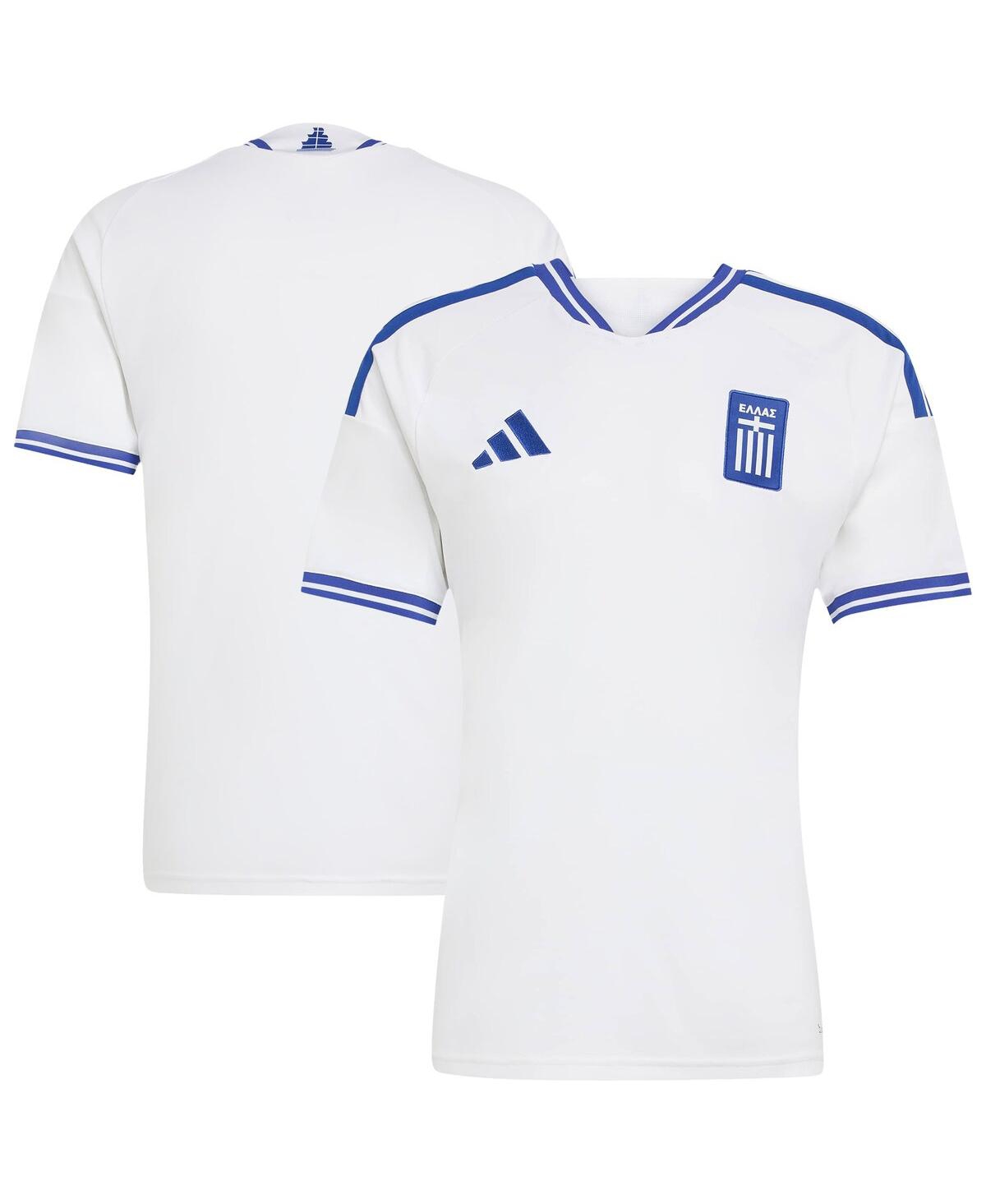 Click here for Adidas Mens White Greece National Team Fifa x Worl... prices