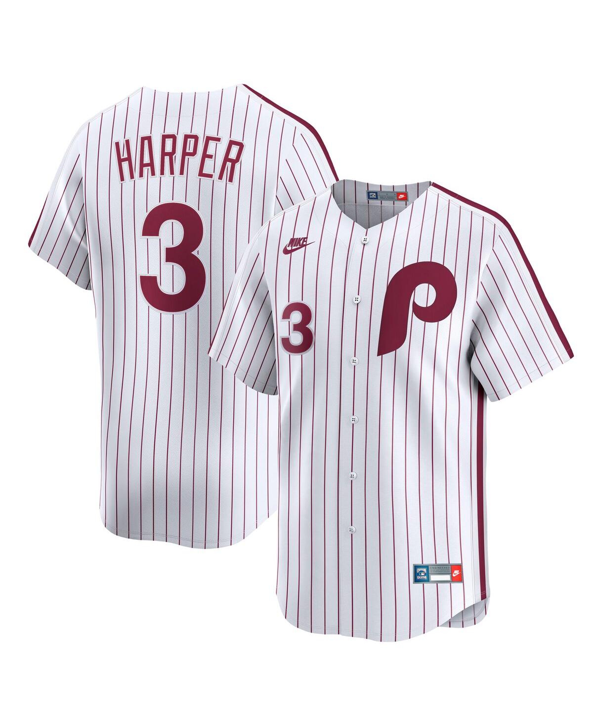Click here for Nike Mens Bryce Harper White Philadelphia Phillies... prices