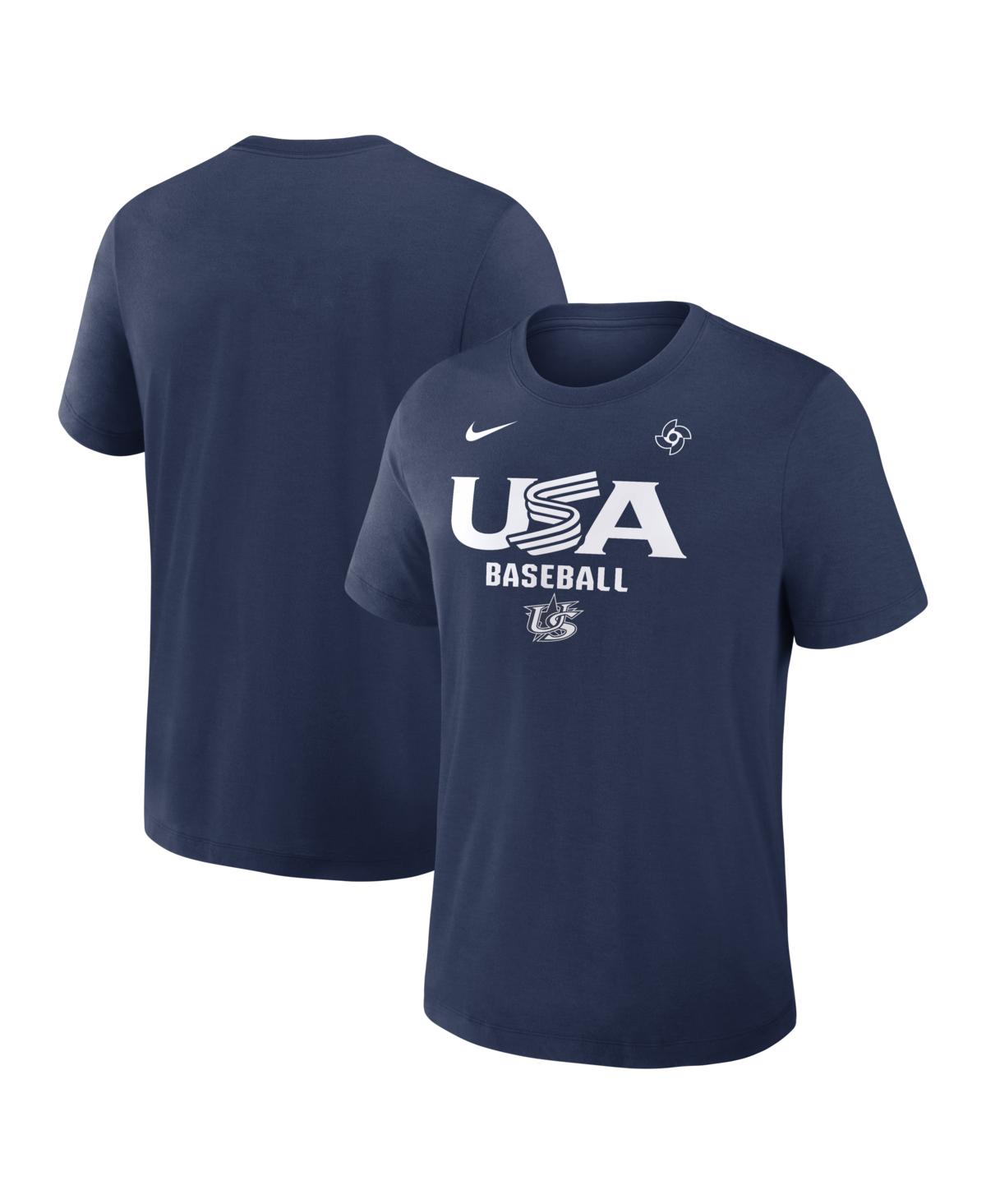 Click here for Nike Mens Navy Usa Baseball 2026 World Baseball Cl... prices