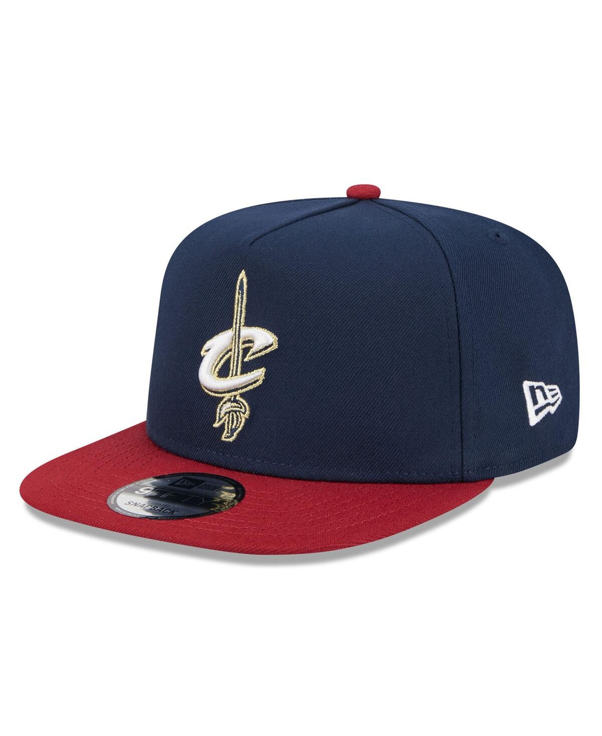 Click here for New Era Mens Navy/Wine Cleveland Cavaliers 2025/26... prices