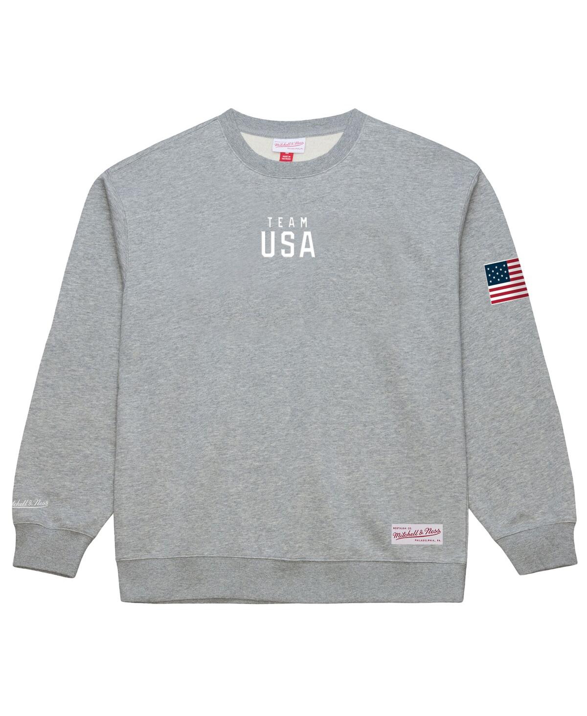 Click here for Mitchell & Ness Mens Gray Coach Snoop Sweatshirt -... prices