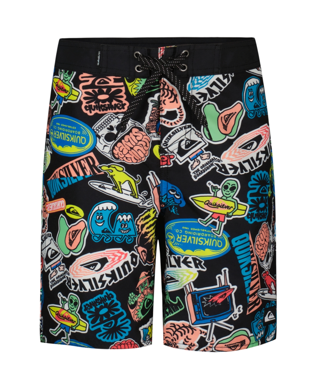 Click here for Quiksilver Boys 8-18 Everyday Straight Boardshorts... prices