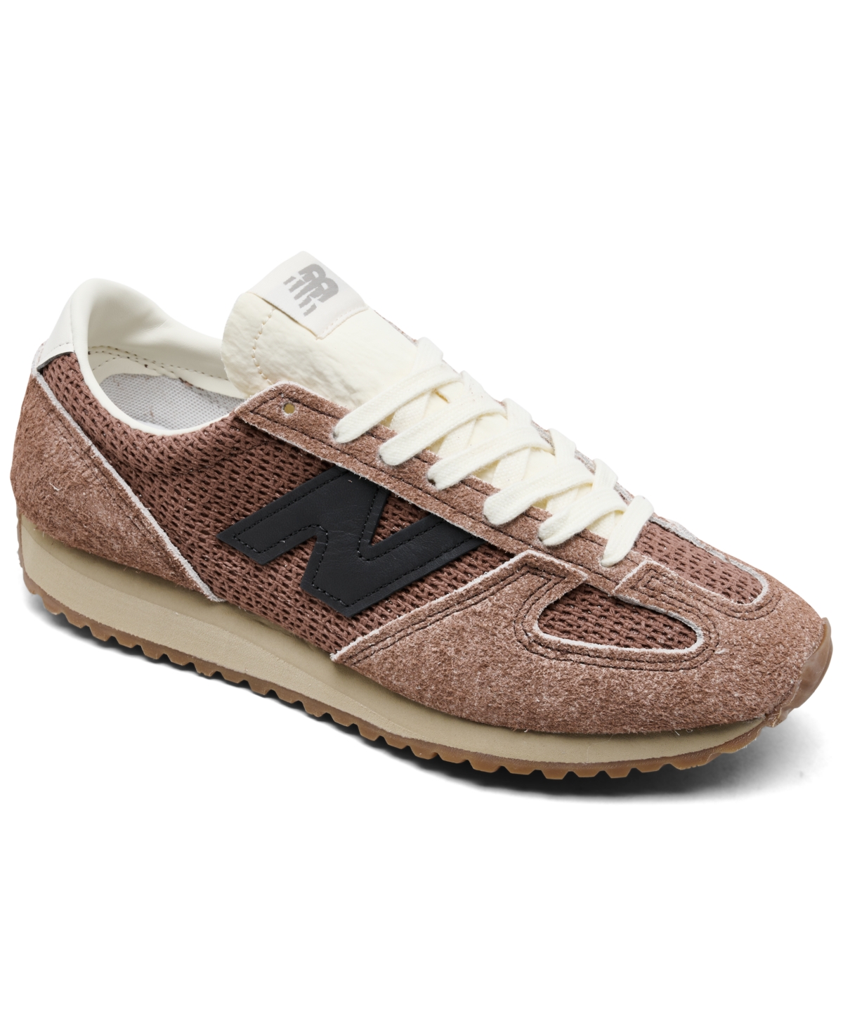 Click here for New Balance Womens 471 Casual Sneakers from Finish... prices