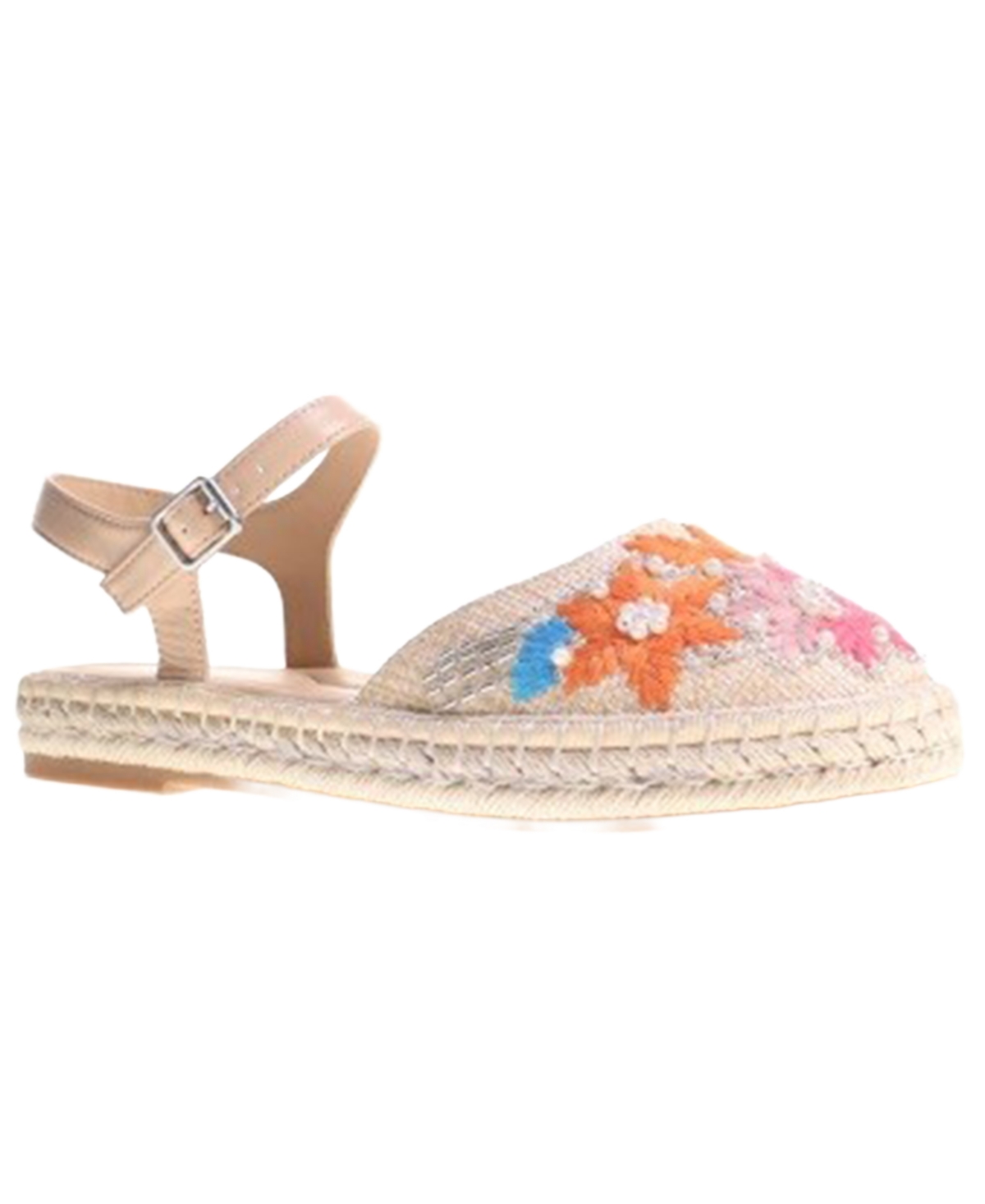 Click here for Kenneth Cole Reaction Womens Elmar Espadrille Flat... prices