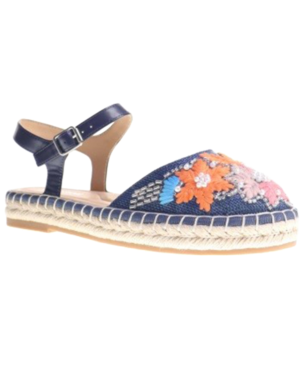 Click here for Kenneth Cole Reaction Womens Elmar Espadrille Flat... prices