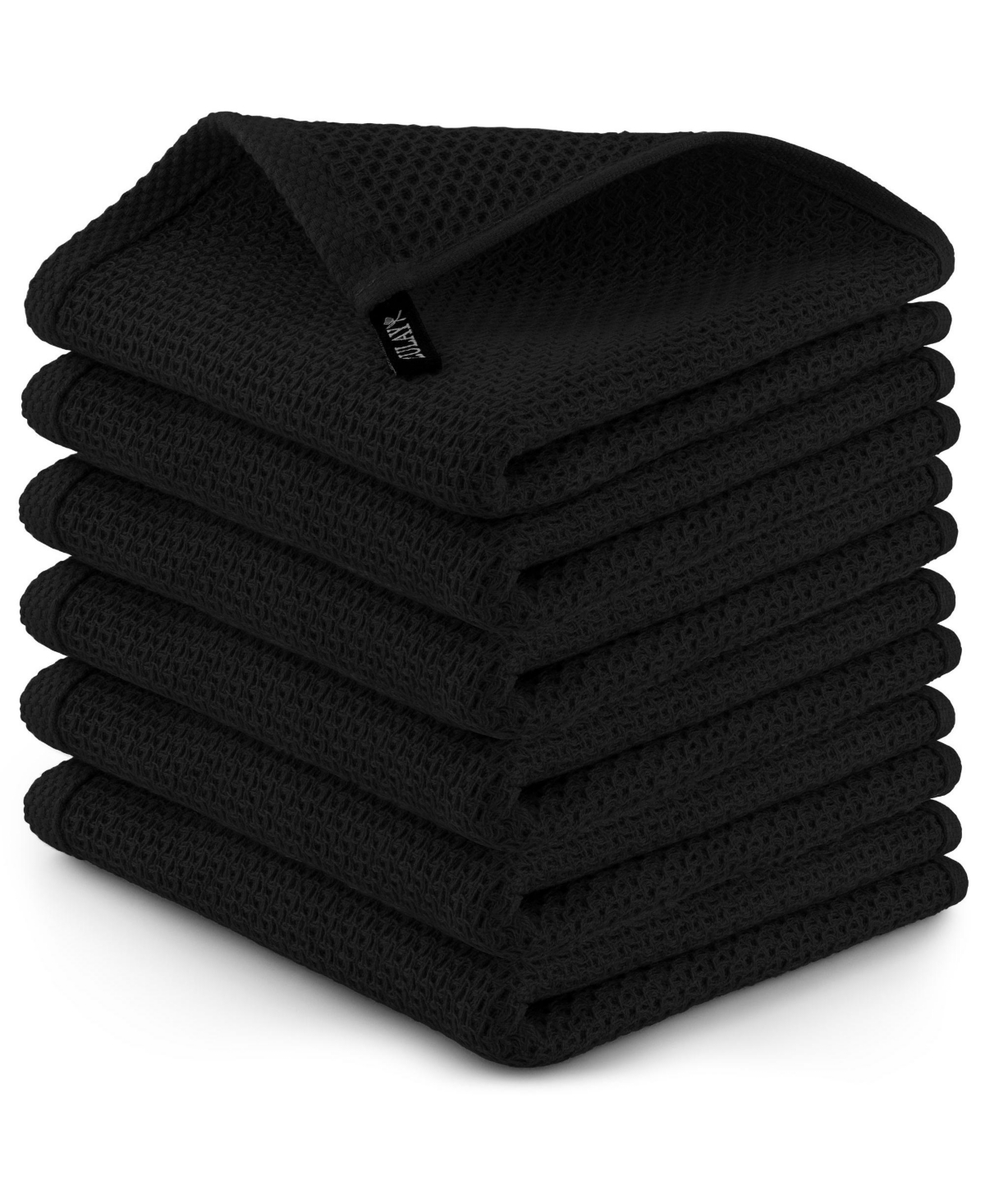 Click here for 6 Pack Waffle Weave Reusable Cotton Kitchen Towels... prices