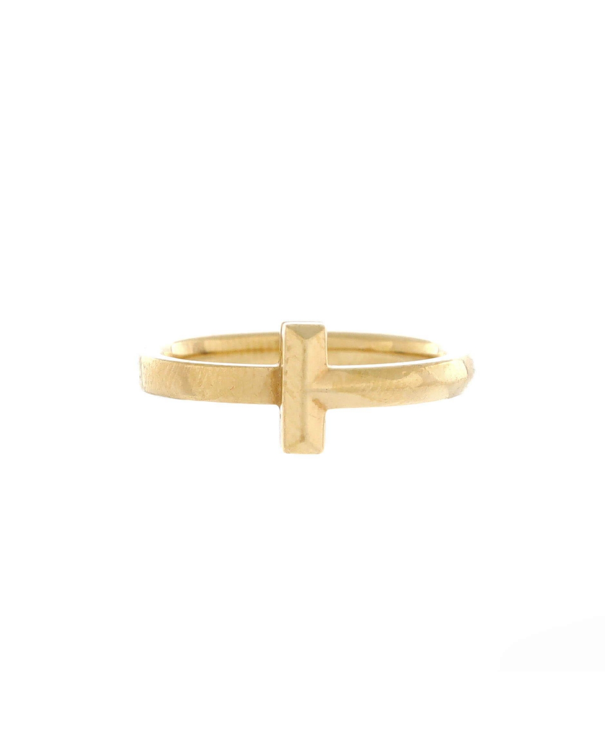 Click here for Pre-Owned Tiffany & Co T1 Ring - 18k yellow gold prices