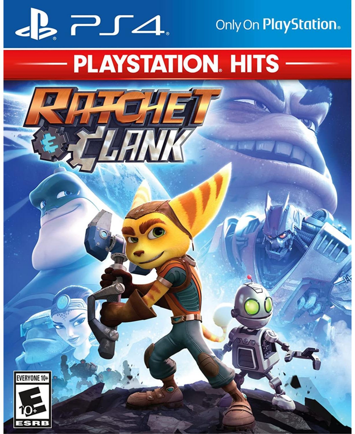 Click here for PlayStation Ratchet and Clank (PS4) - PlayStation... prices