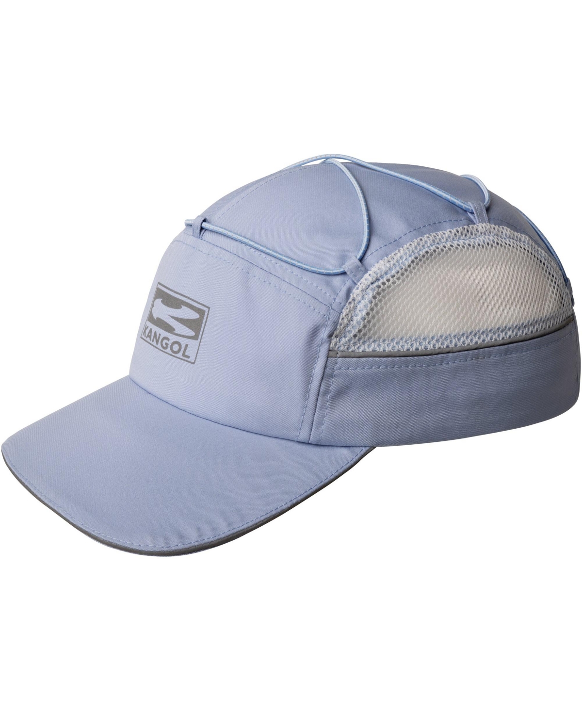 Click here for Kangol Mens Reflective Speed 5-Panel Baseball Cap... prices
