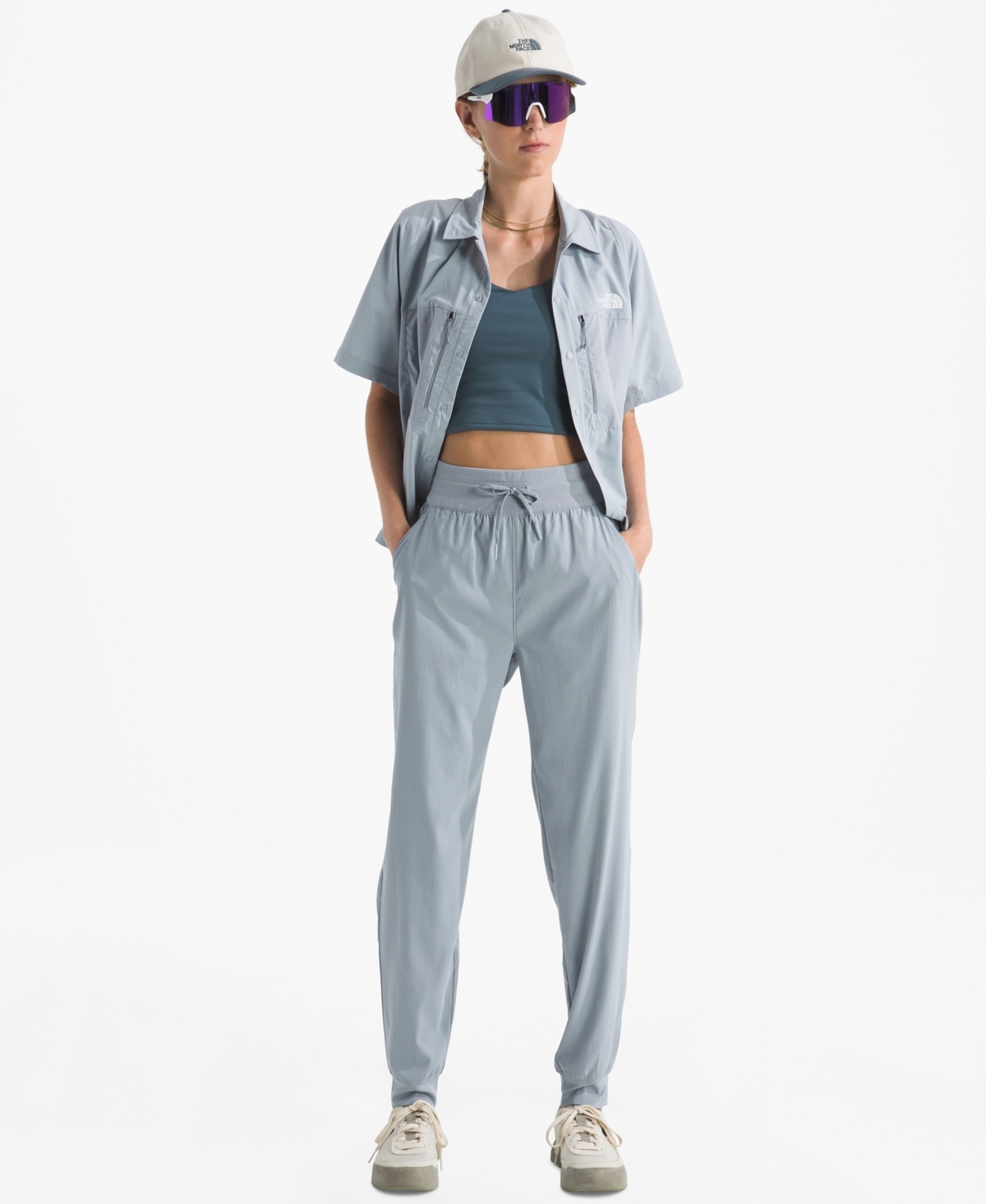 Click here for The North Face Womens Aphrodite Arise Jogger Pants... prices