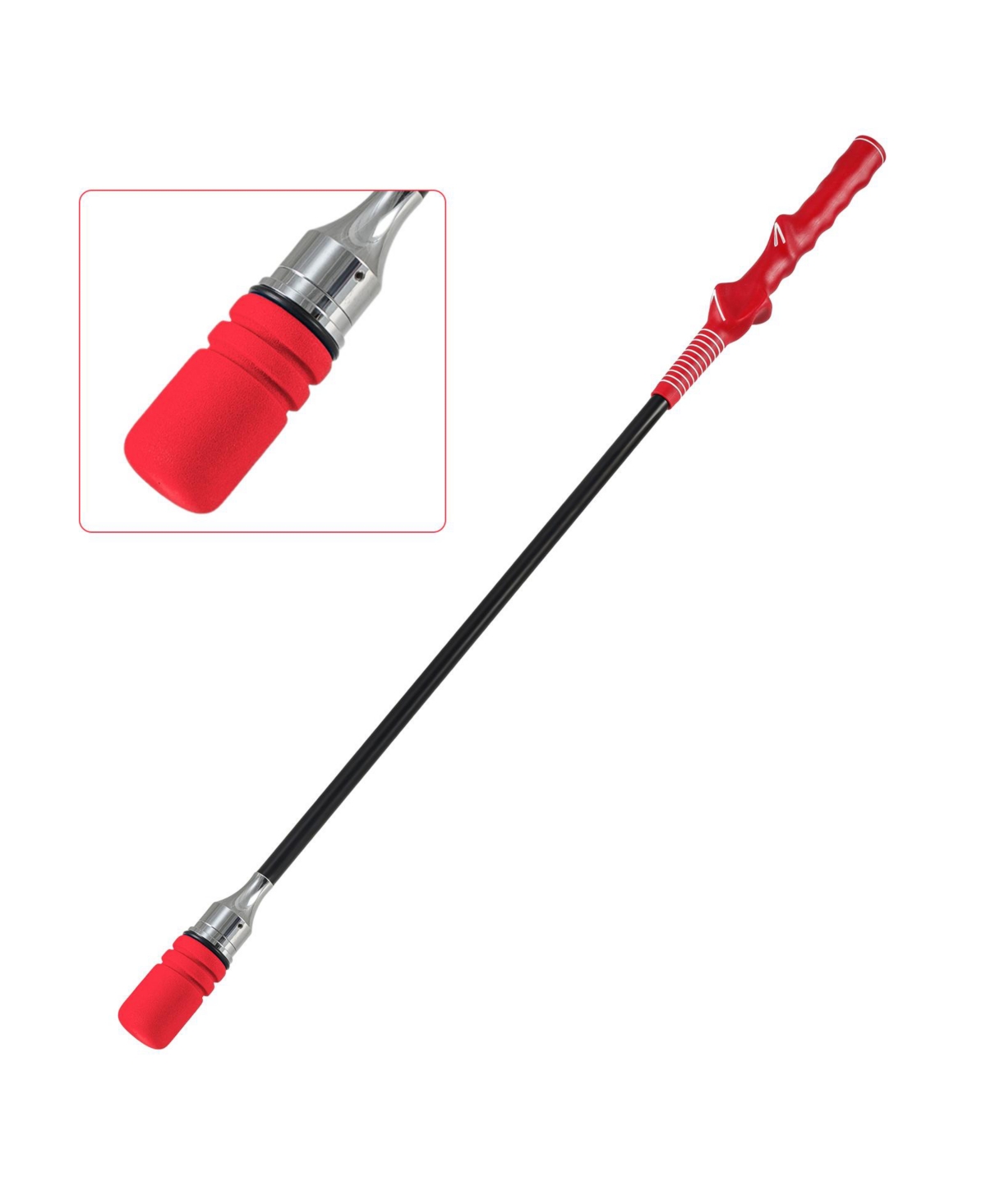 Click here for Mecale Golf Swing Trainer Click Stick for Speed  F... prices