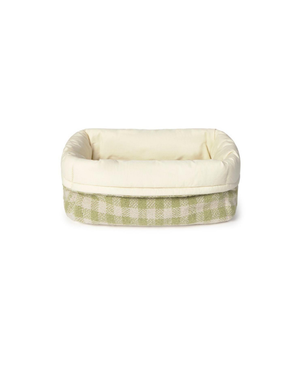 Click here for Lorena Canals Quilted Basket Matcha - Matcha  natu... prices