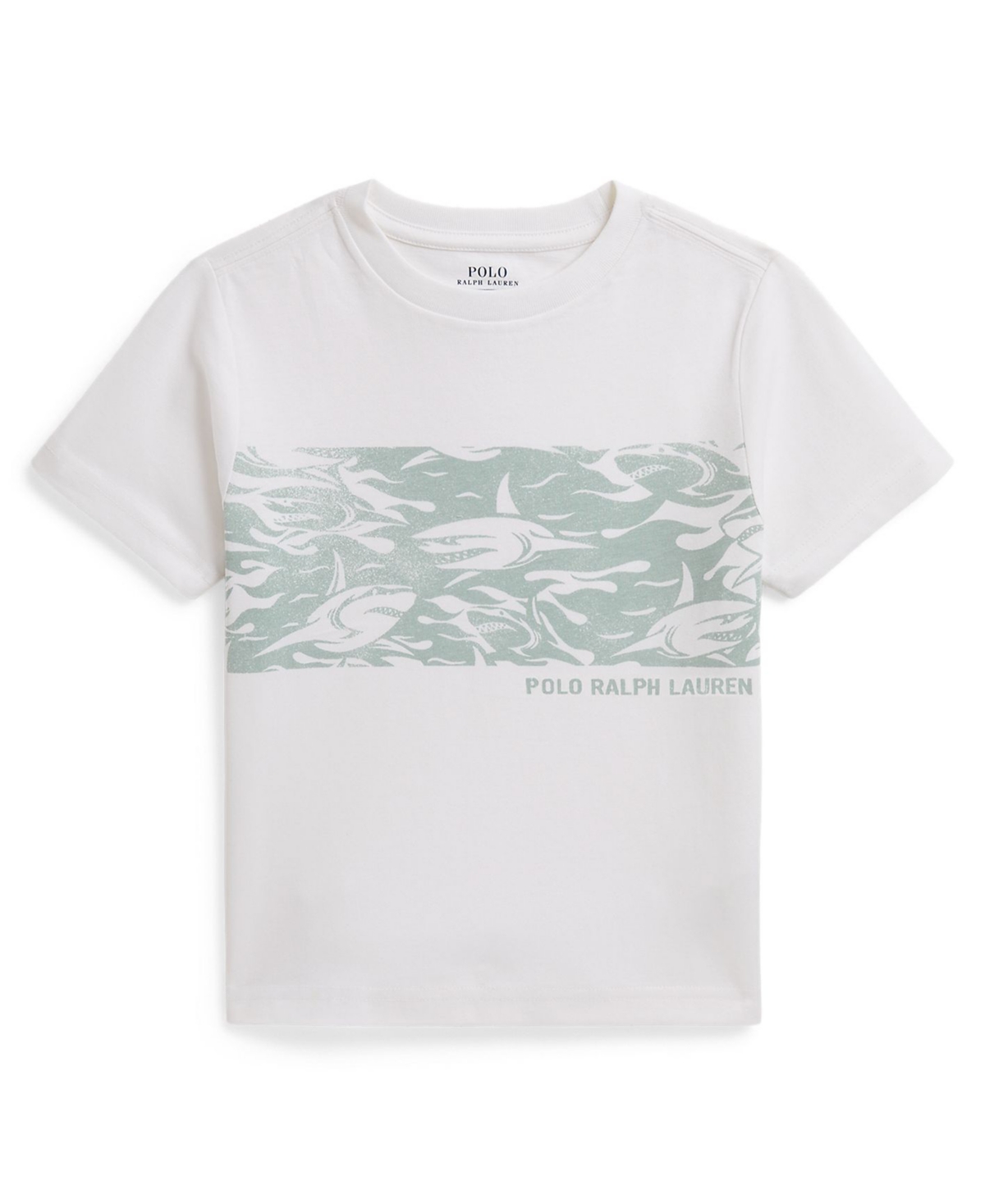 Click here for Polo Ralph Lauren Boys 2-7 Logo Tie-Dye Cotton Tee... prices