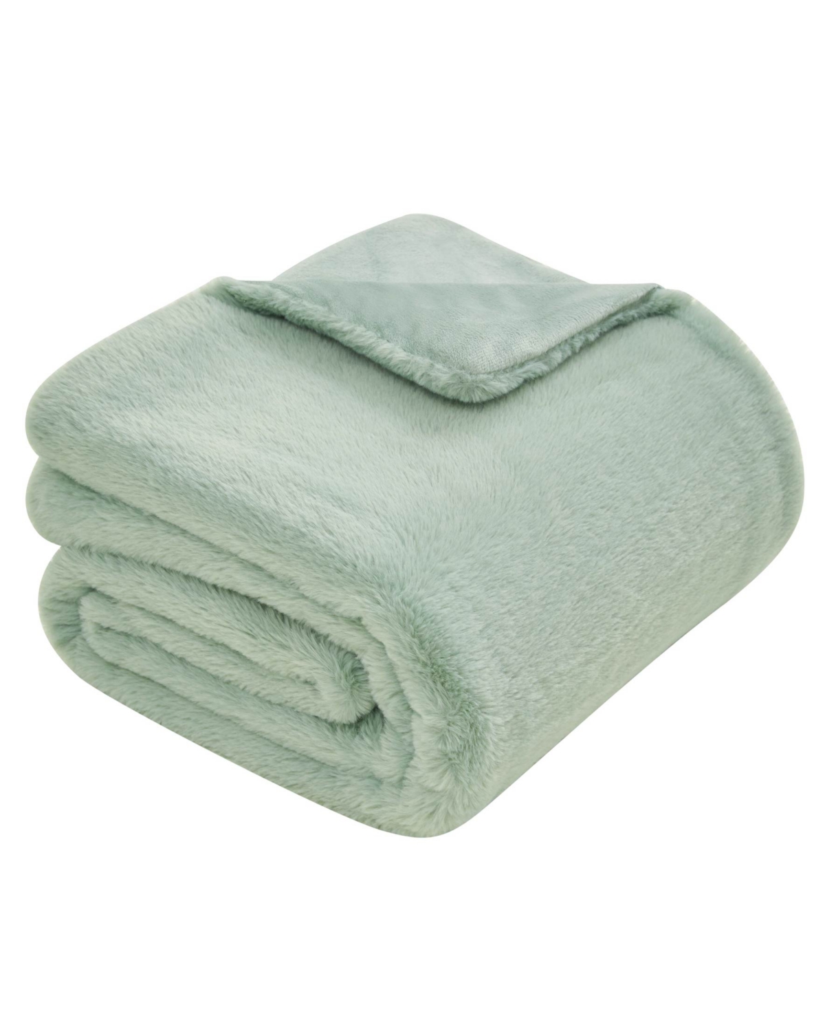 Click here for Jessica Simpson Solid Faux Fur Plush Throw  50 x 7... prices