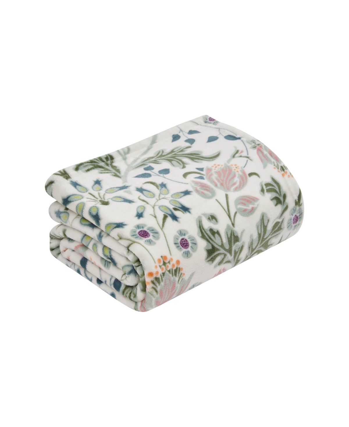 Click here for Jessica Simpson Chic Plush Throw  50 x 60 - Midnig... prices