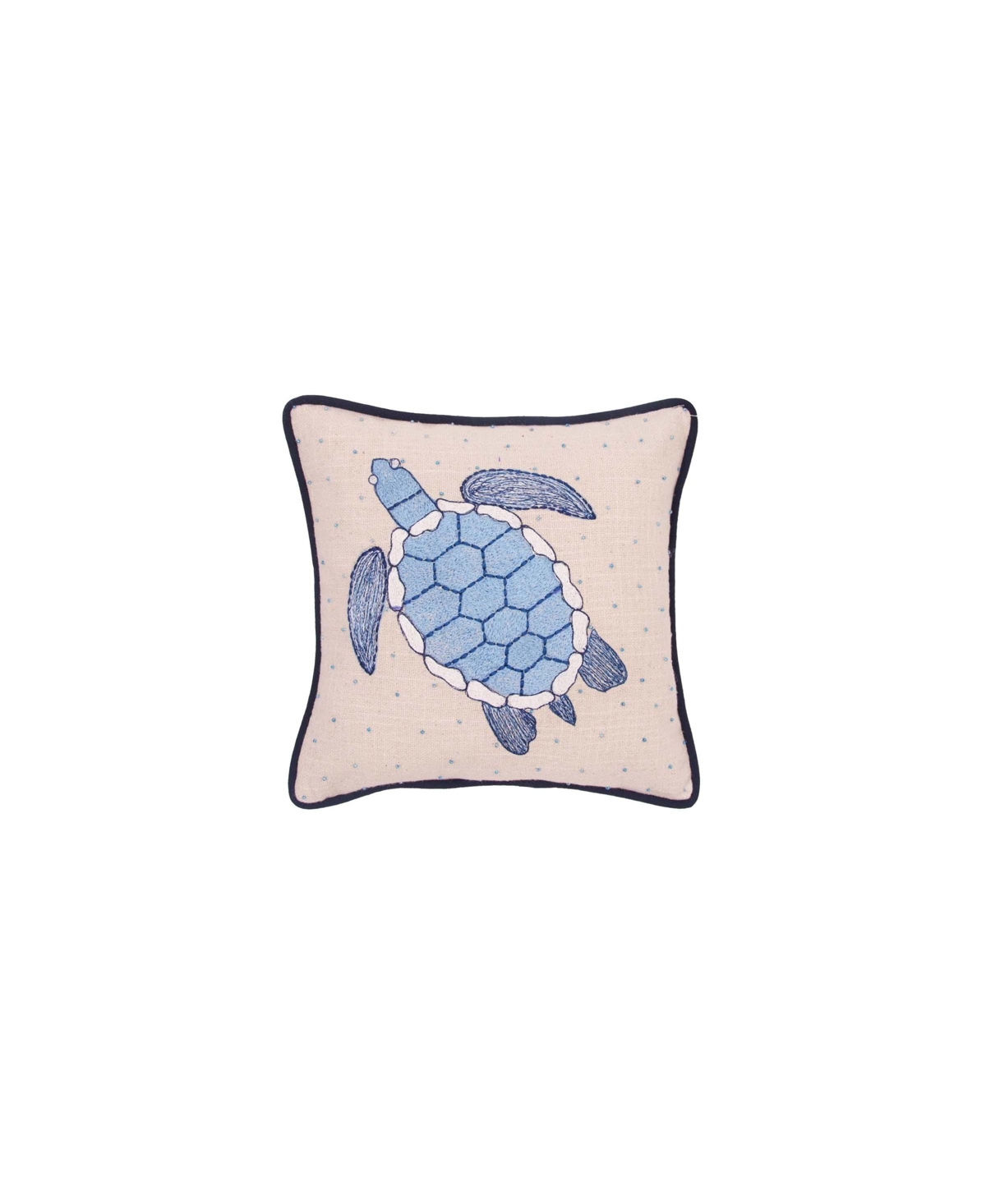 Click here for C&F Home Abstract Oceanic Blue Sea Turtle Graphic... prices