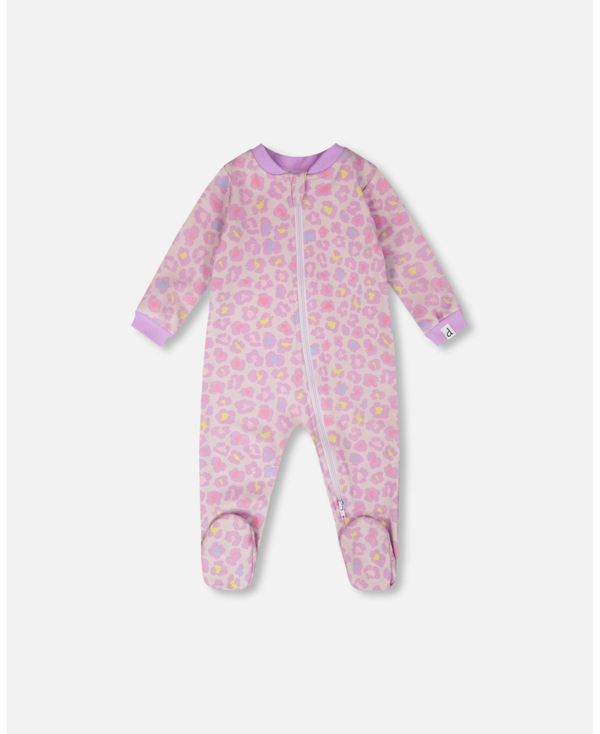 Click here for Deux par Deux Baby Girls Cotton One-Piece Pyjama A... prices