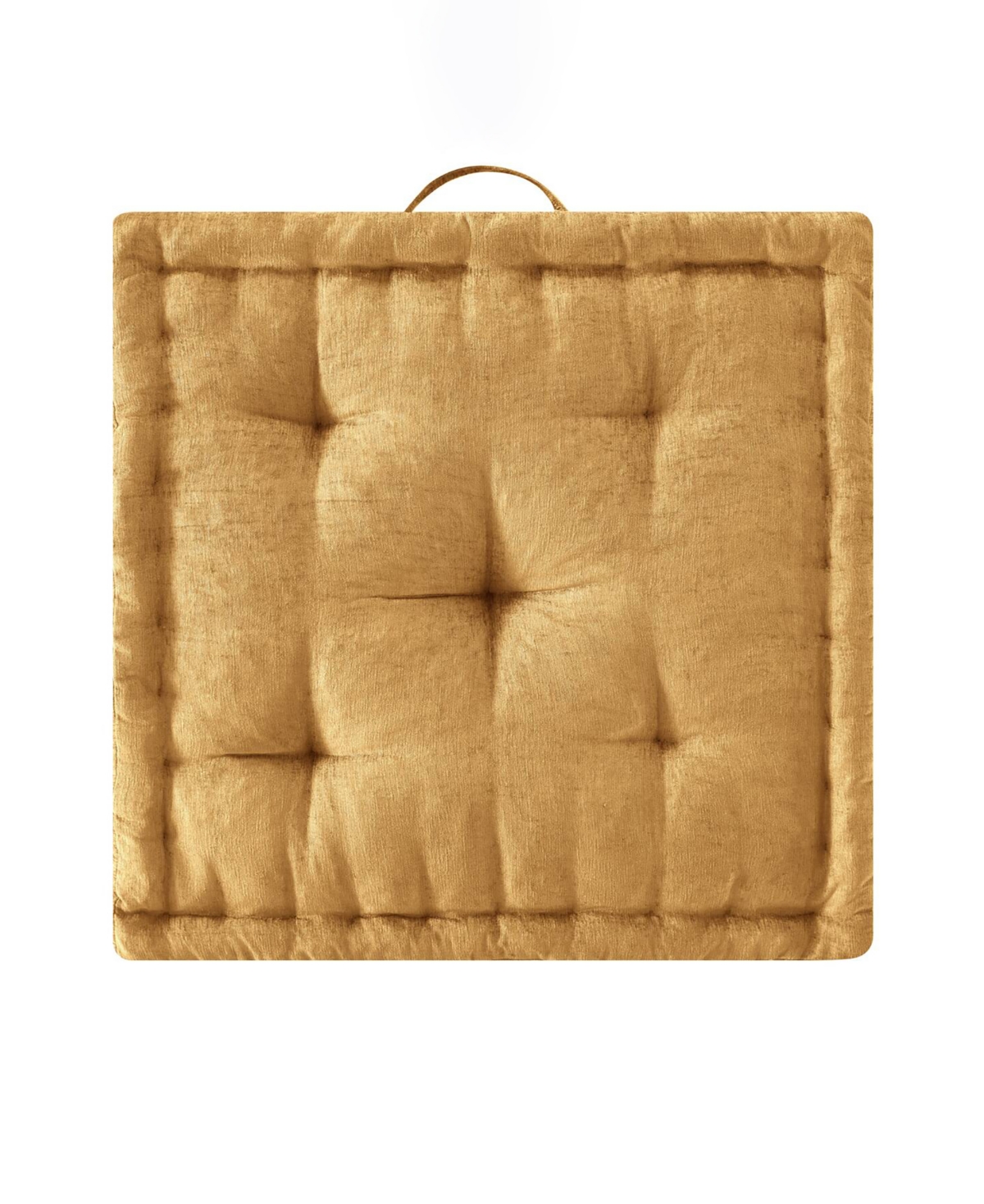 Click here for Intelligent Design Azza Chenille Square Floor Pill... prices