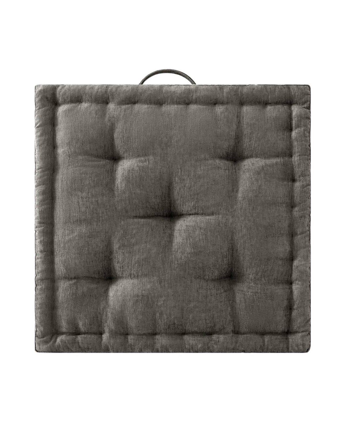 Click here for Intelligent Design Azza Chenille Square Floor Pill... prices
