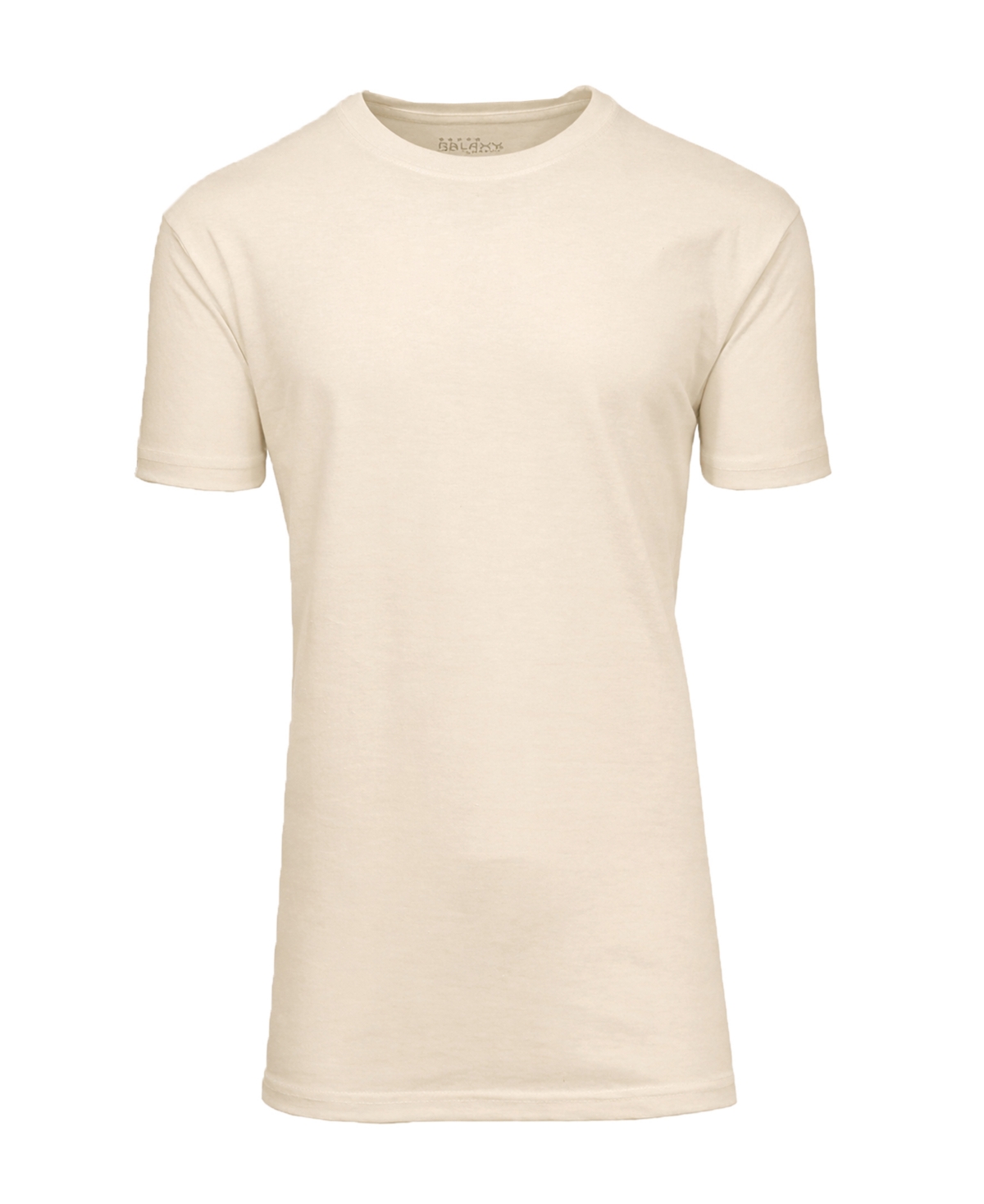 Click here for Blue Ice Mens Short-Sleeve Crewneck Solid T-Shirt... prices