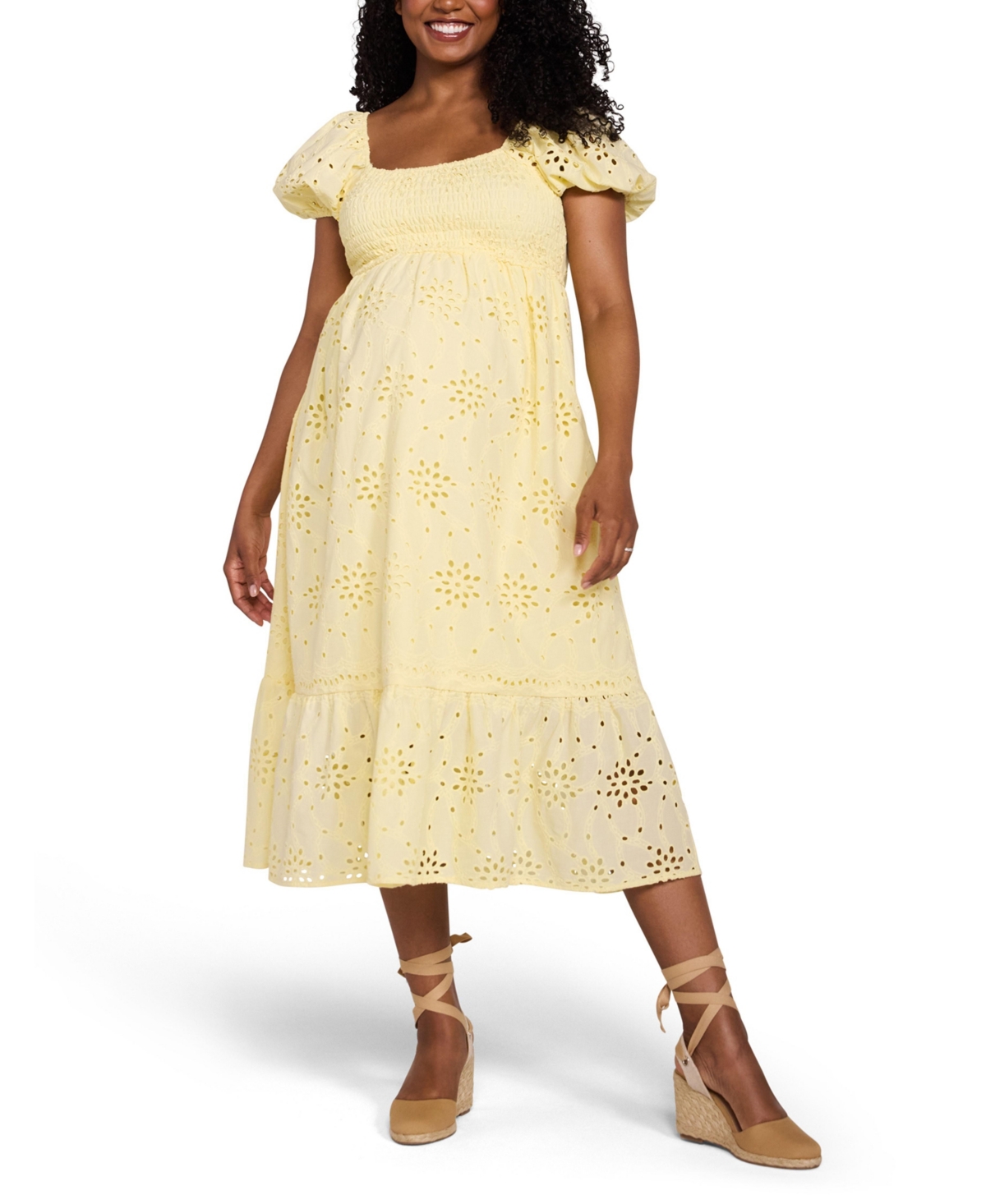 Click here for Motherhood Maternity Maternity Motherhood Smocked... prices