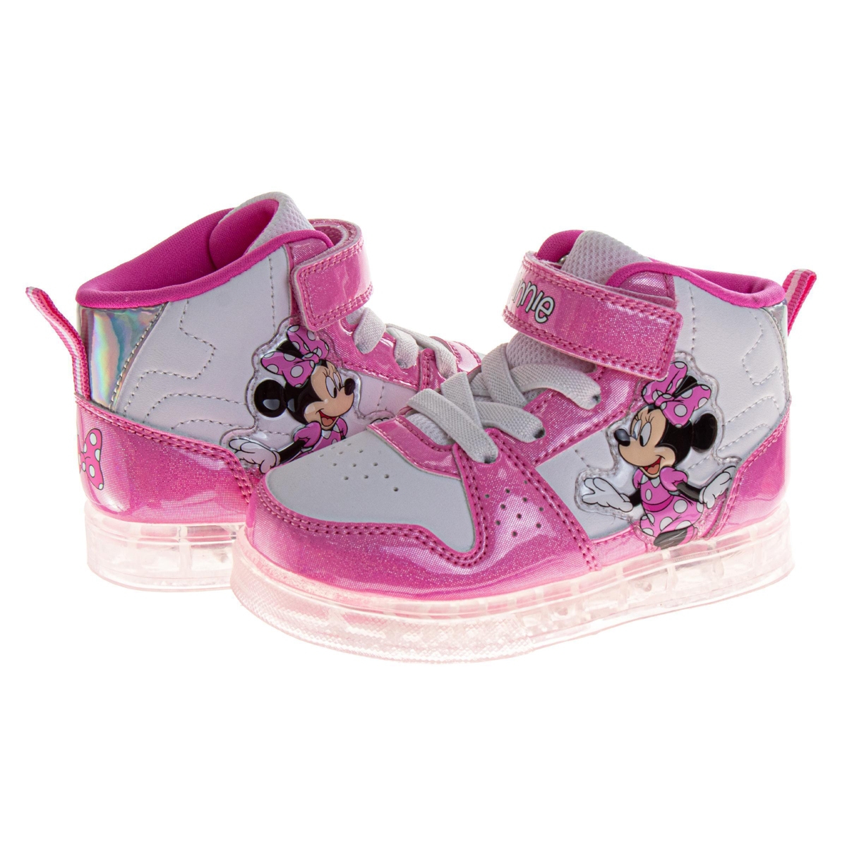Click here for Disney Little Girls Comfortable Casuals Sneaker -... prices