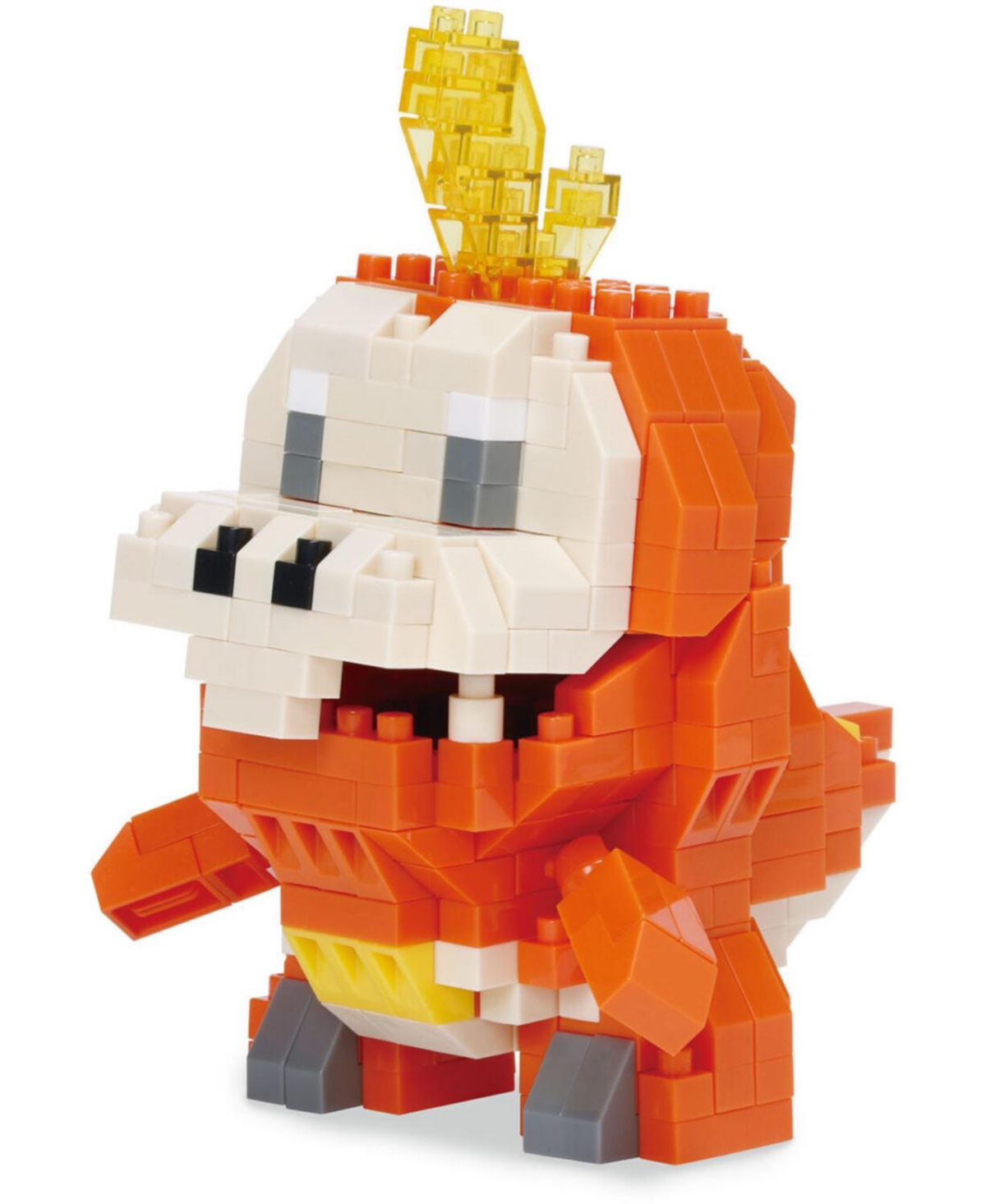 Click here for Bandai Nanoblock - Pokemon Rs Series - Fuecoco Bui... prices