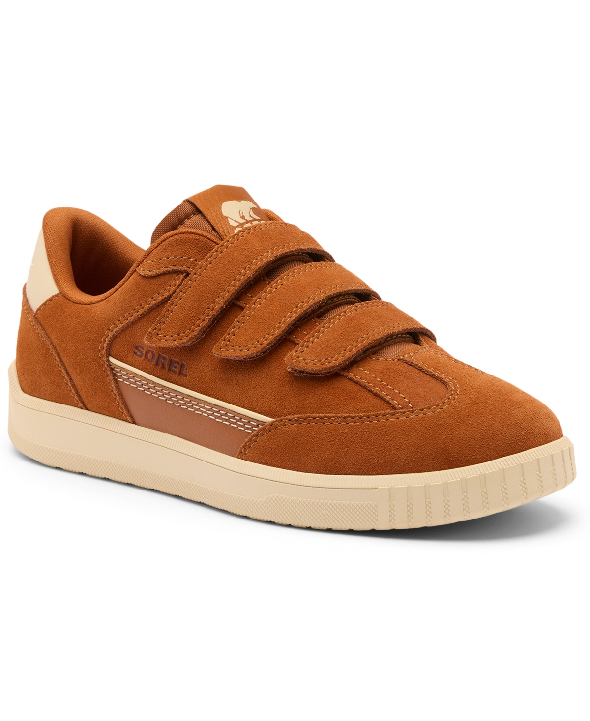 Click here for Sorel Womens Ona Drift Strap Slip-On Sneakers - Ic... prices