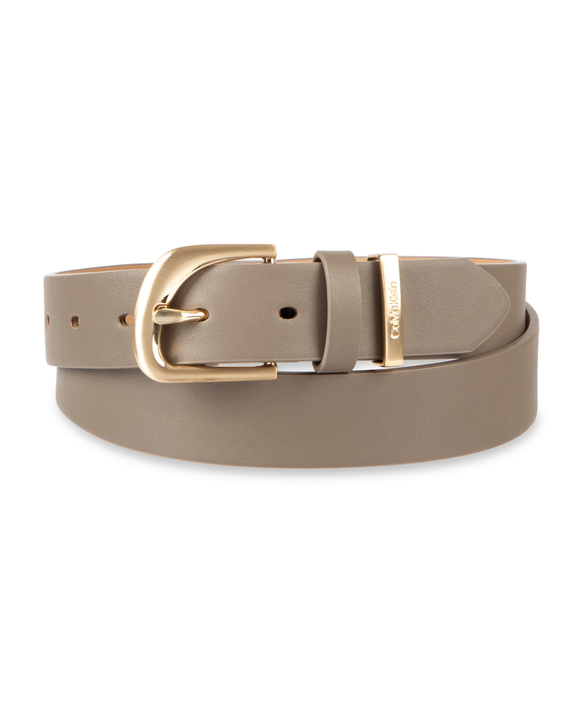 Click here for Calvin Klein Womens Modern Asymmetrical Buckle Dre... prices