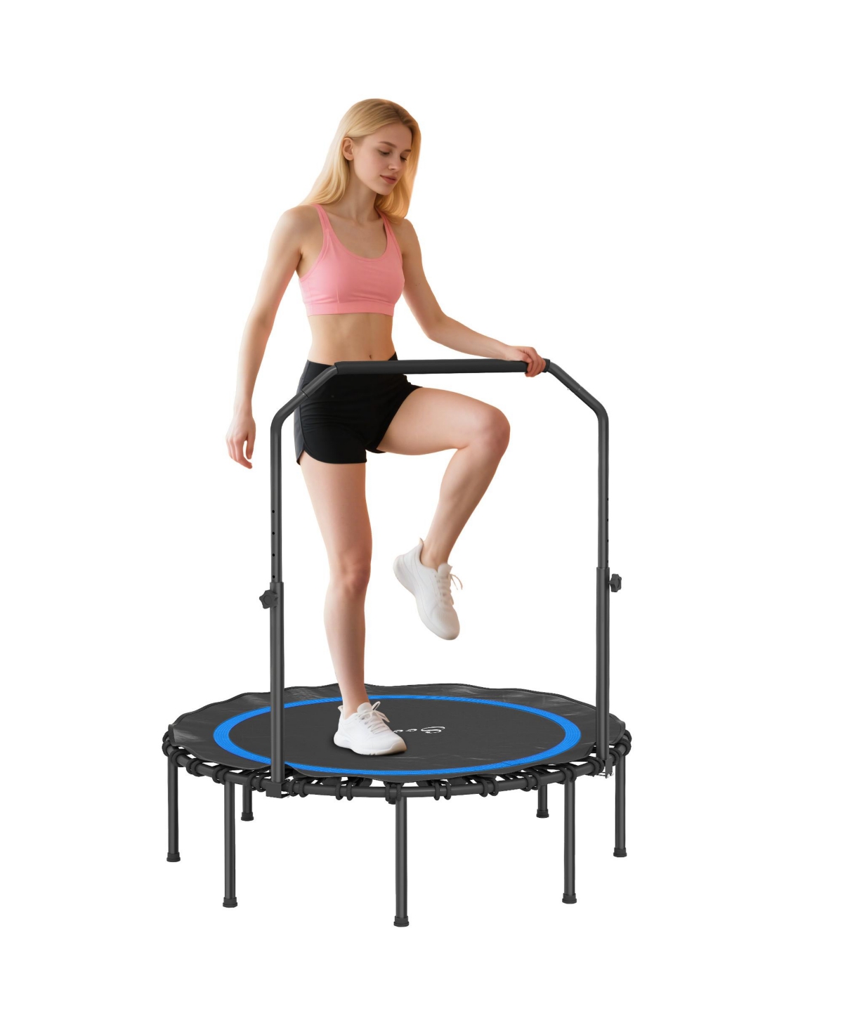 Click here for Soozier 45" Rebounder Trampoline for Adults... prices