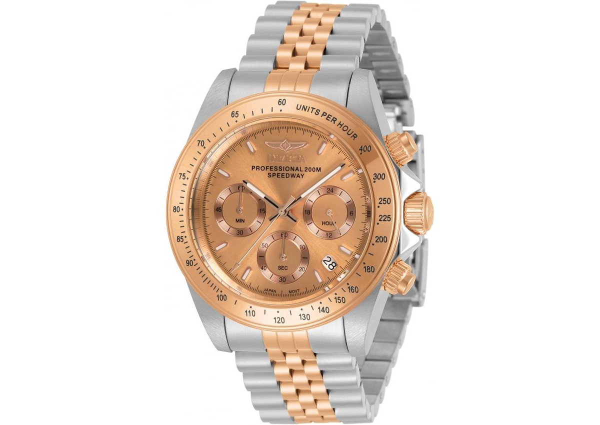 Click here for Invicta Mens Speedway Quartz Chronograph Dial Watc... prices