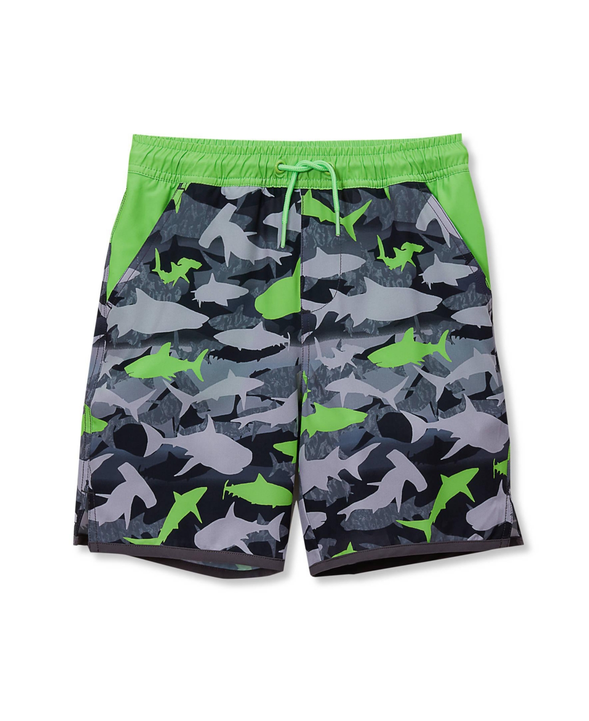 Click here for Lands End Boys Chlorine Resistant Stretch Hydrolin... prices