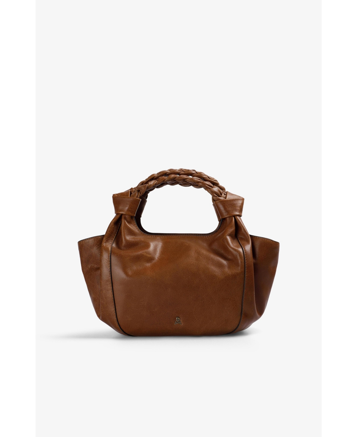 Click here for Scalpers Braidbasket Bag - Brown prices