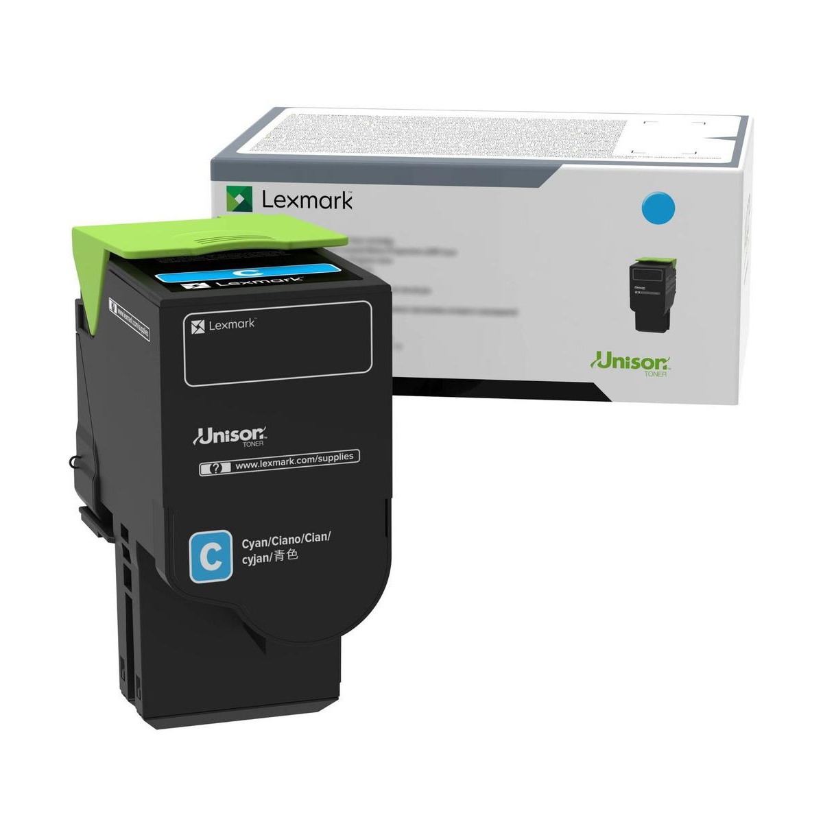 Click here for Lexmark 78C0XCG 5000 Page-Yield Return Program Ext... prices