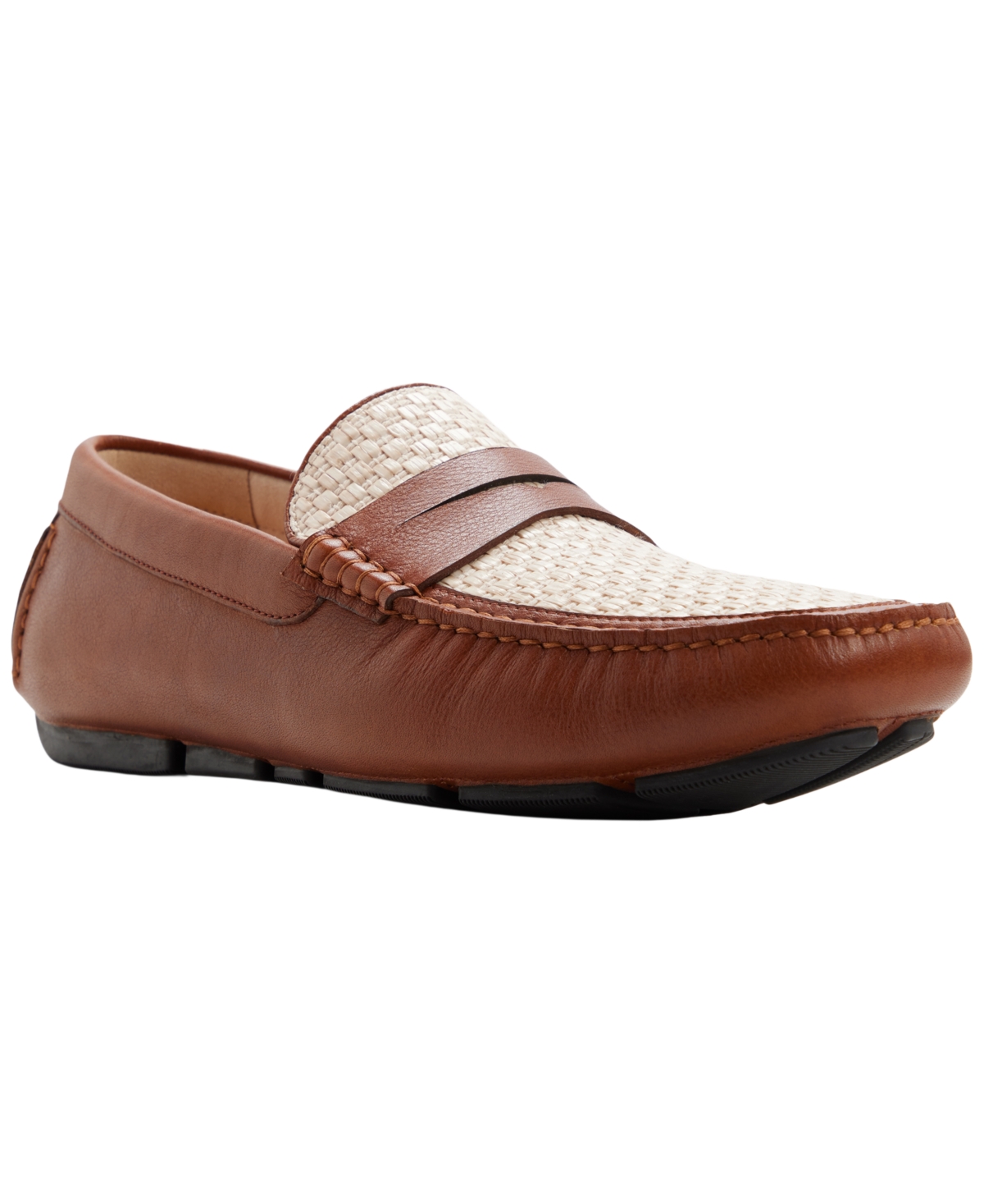 Click here for B by Brooks Brothers Mens Jefferson Slip-On Loafer... prices