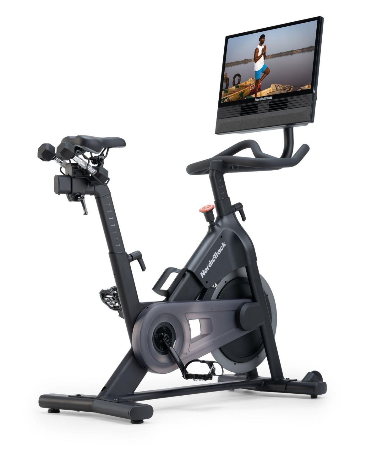 Click here for NordicTrack 24 Studio Bike - Black prices