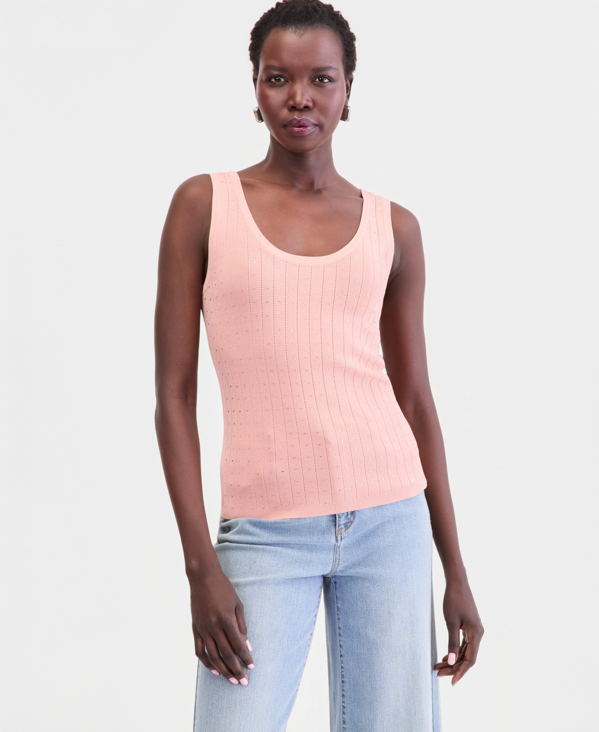 Click here for I.n.c. International Concepts Womens Embellished S... prices